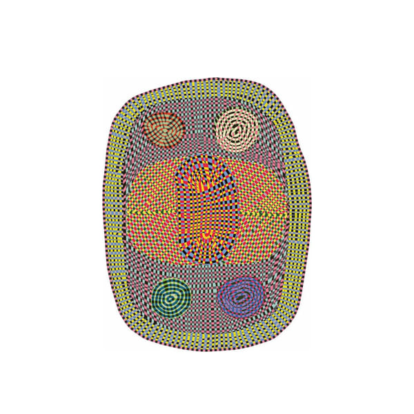 Dreamstatic Rug by Moooi | Steelcase