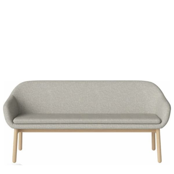 Modern Office Benches, Ottomans & Pouf Seating | Steelcase