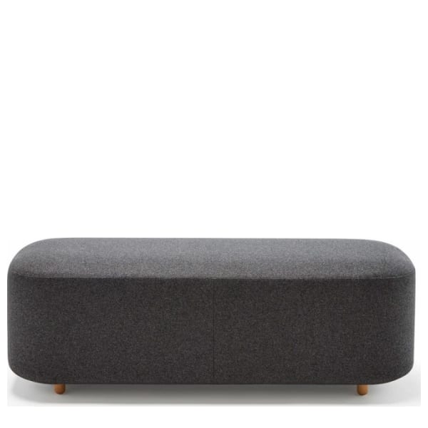 Modern Office Benches, Ottomans & Pouf Seating | Steelcase