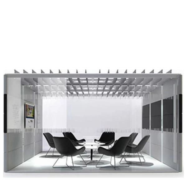 Hybrid Collection: Shared Huddle Room - Steelcase