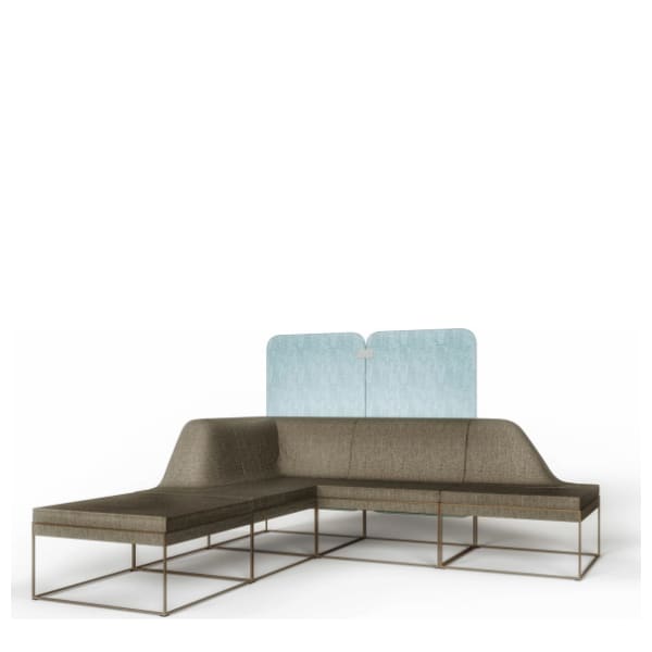 Office Lounge Systems & Modular Sofas | Steelcase