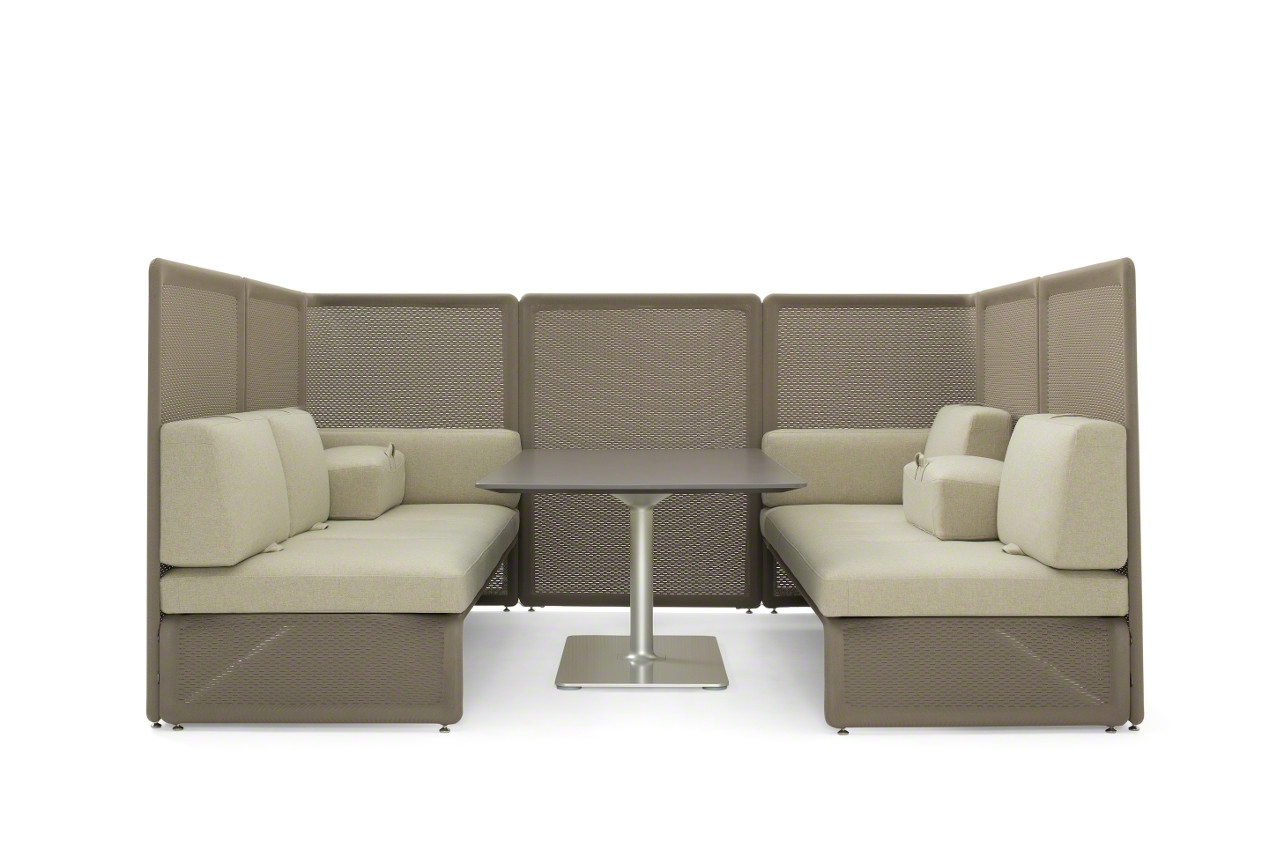 Lagunitas Lounge Seating by Coalesse - Steelcase
