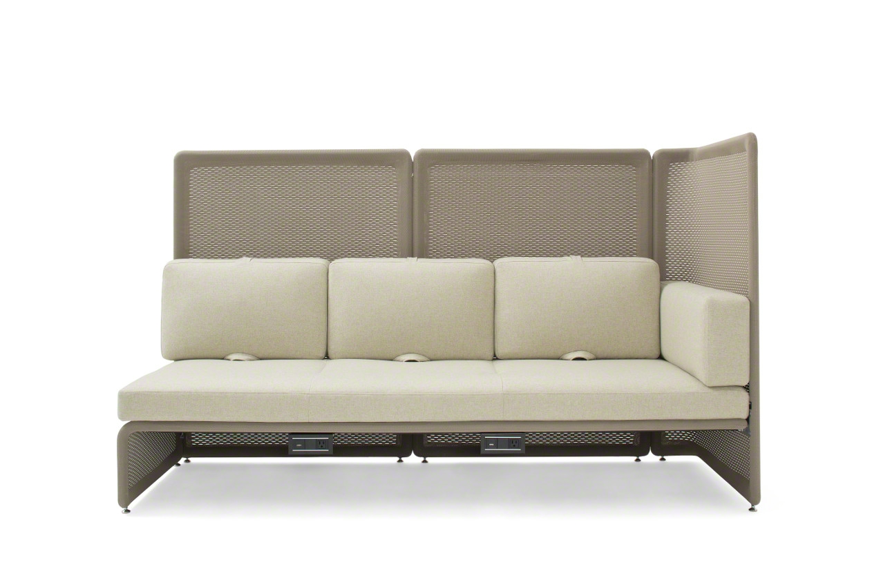 Lagunitas Seating & Sofa für Büro von Coalesse - Steelcase