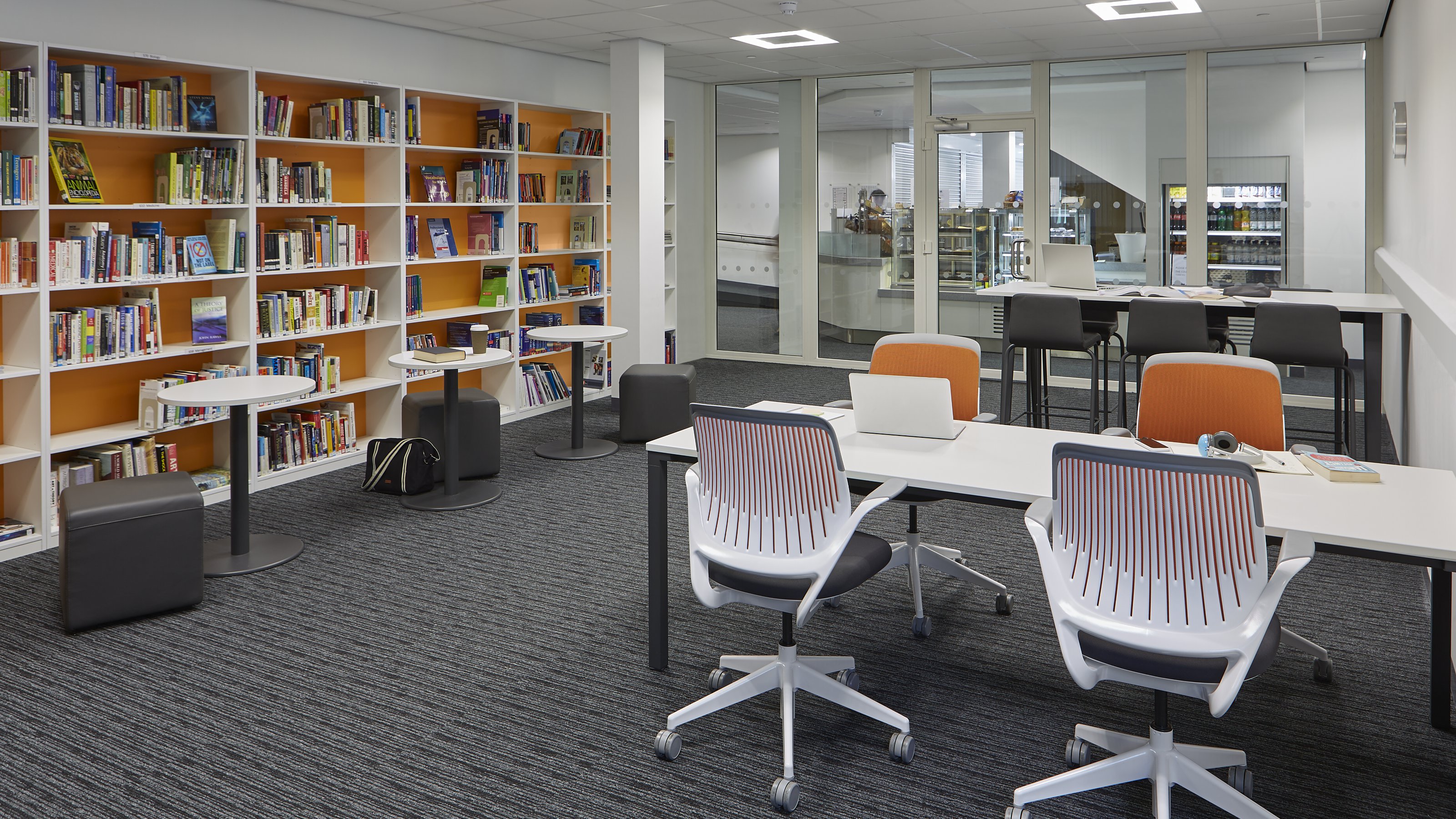 Klassenzimmer Einrichten - Steelcase Schulmöbel