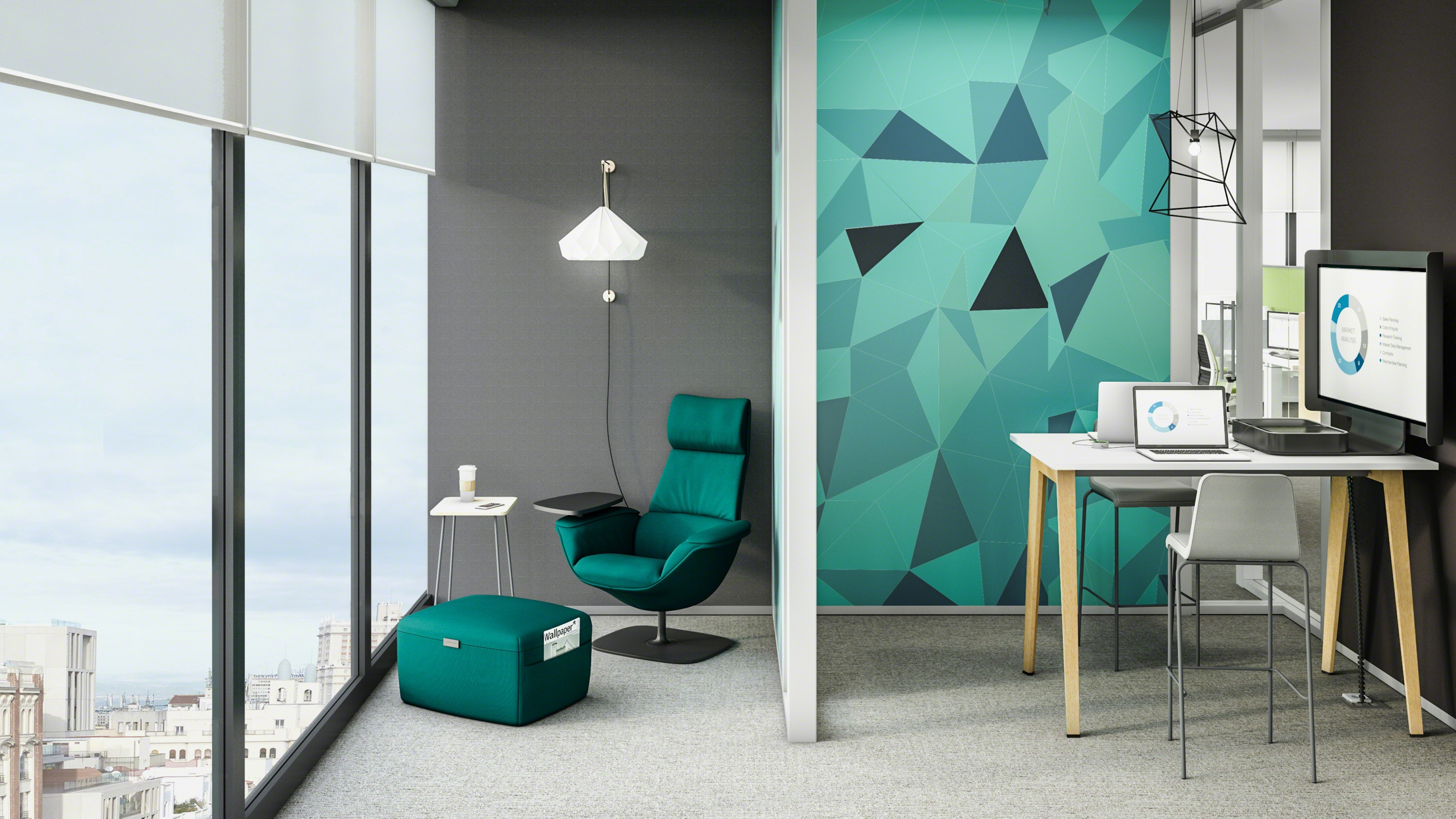 Design Inspiration + Ideas for Modern Office Workspaces - Steelcase