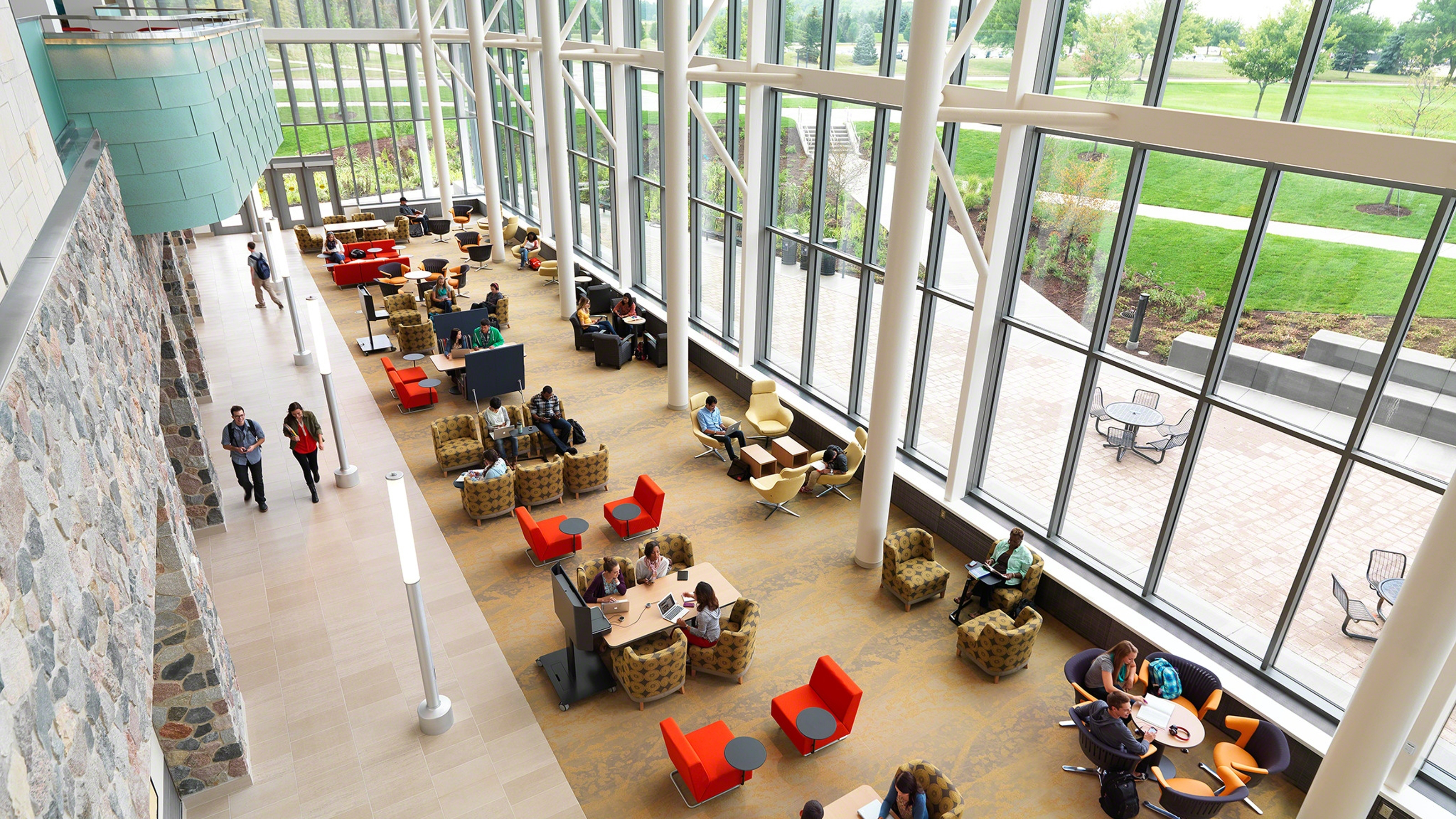 Reinvent the Education Space: Learning in Active Environments - Steelcase