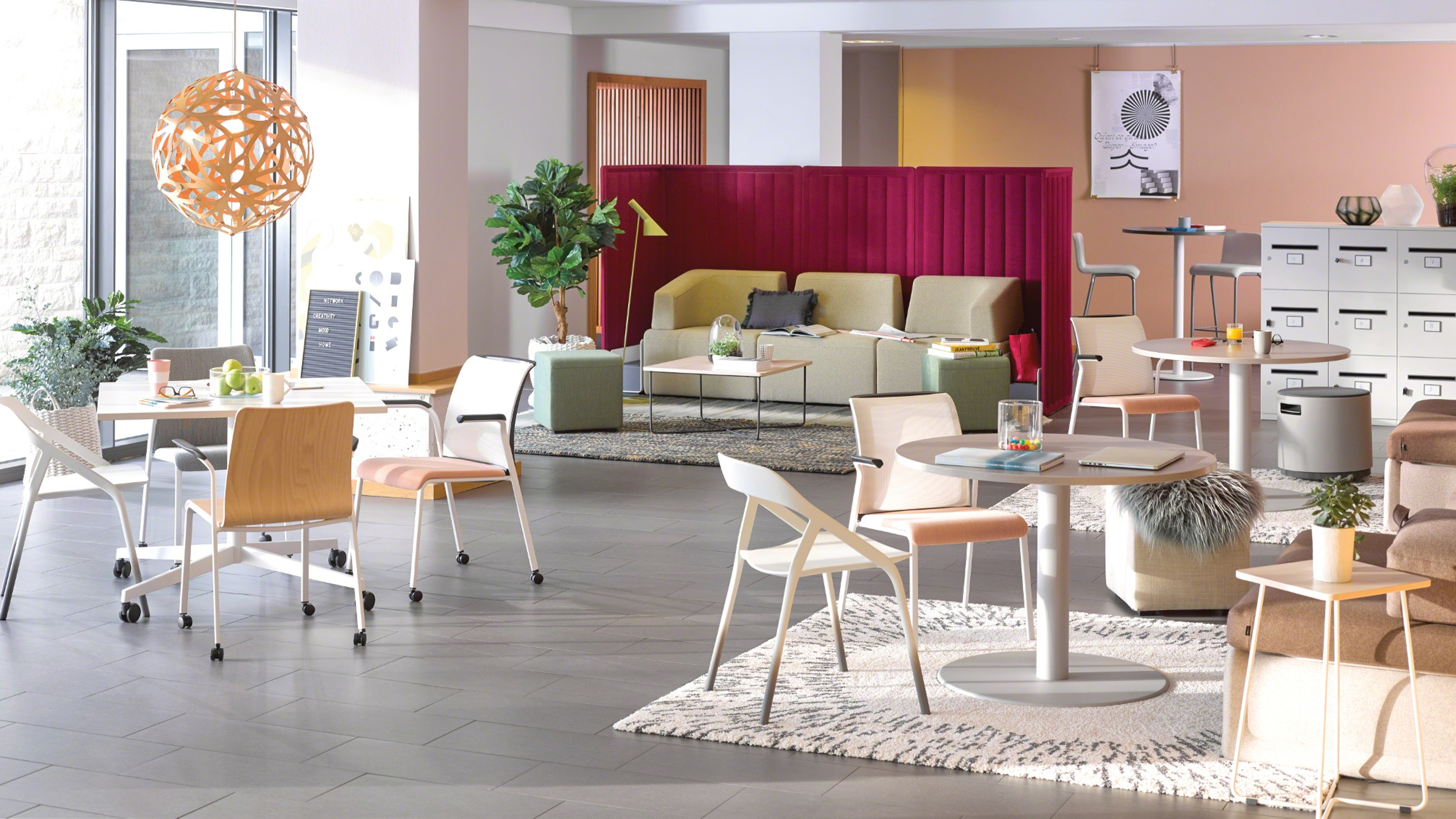 TouchDown Adjustable Office & Conference Table - Steelcase