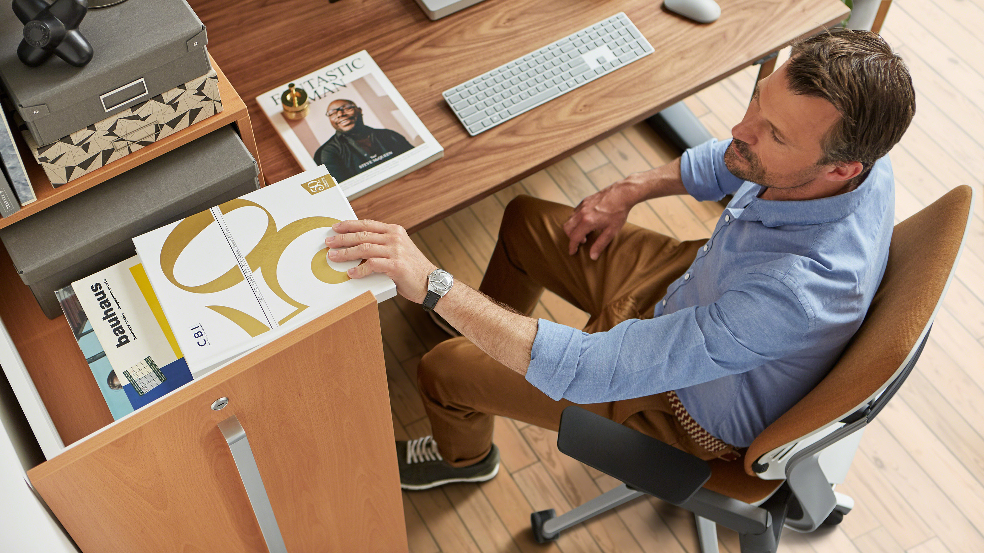 Six Ways to Help Stressed Out Workers - Steelcase