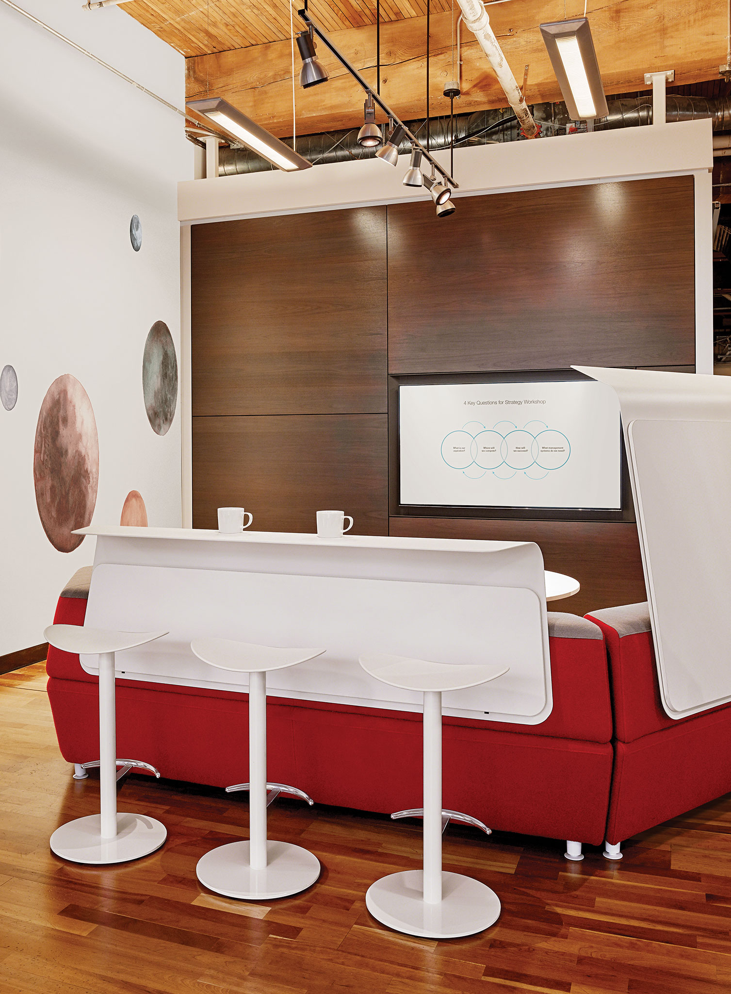 Design Inspiration + Ideas for Modern Office Workspaces - Steelcase