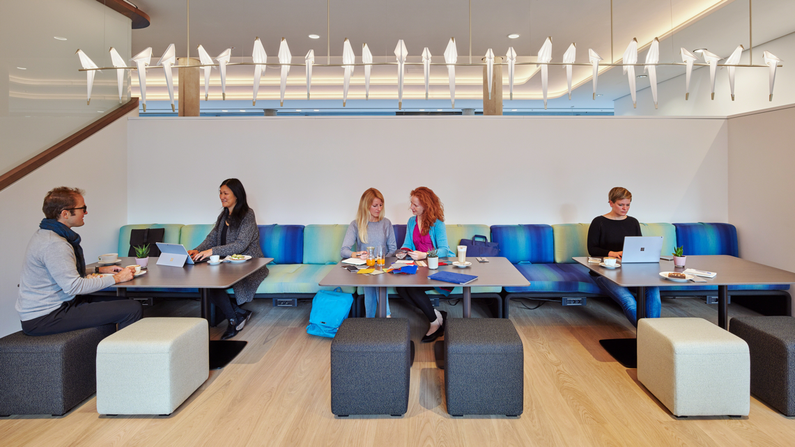 Munich, Germany - Steelcase
