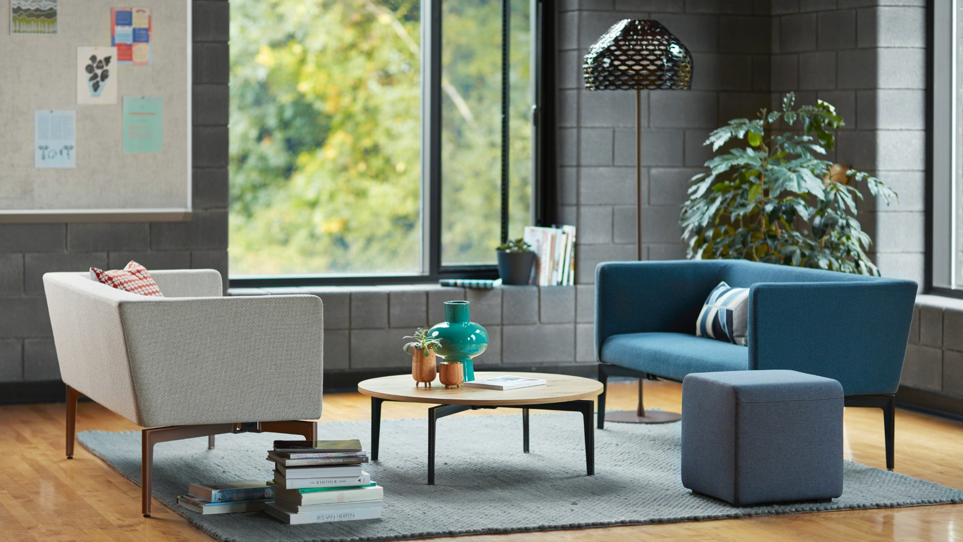 Steelcase + Flos: Modern & Innovative Lighting Solutions