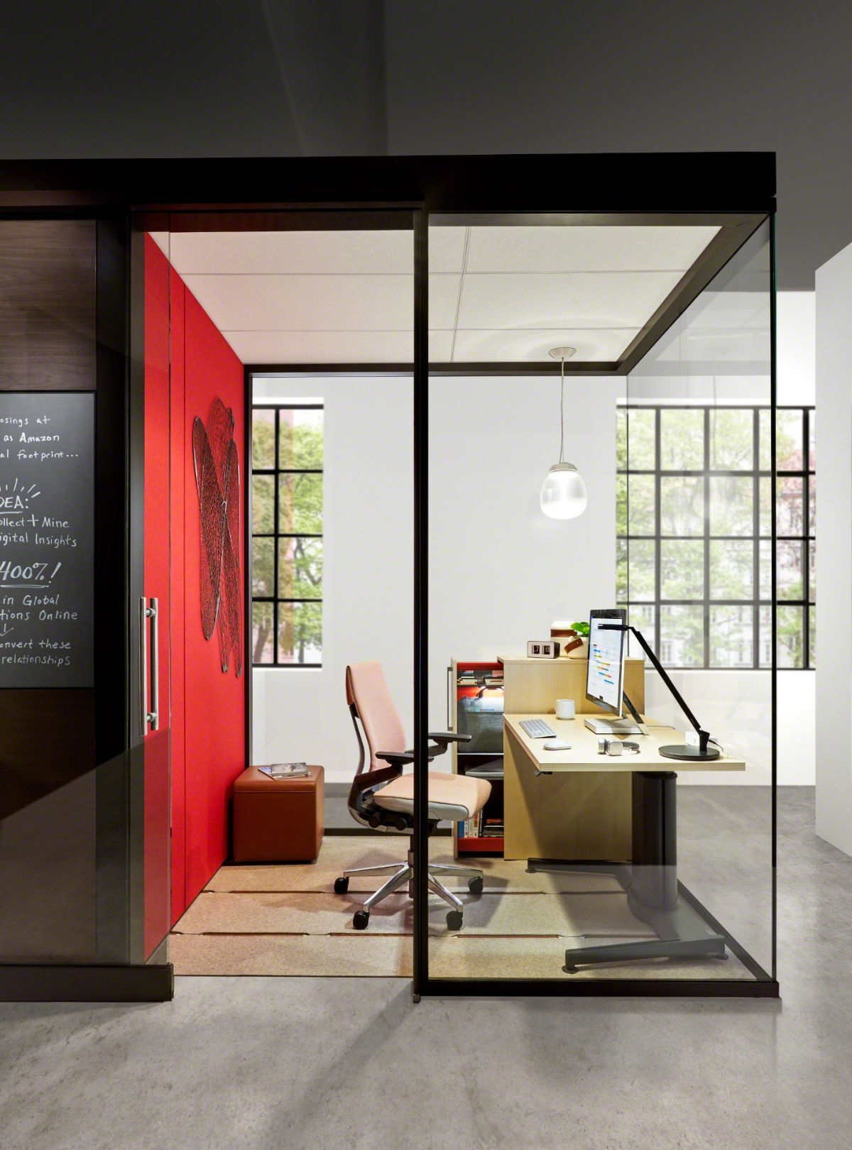 Focus Studio - Steelcase