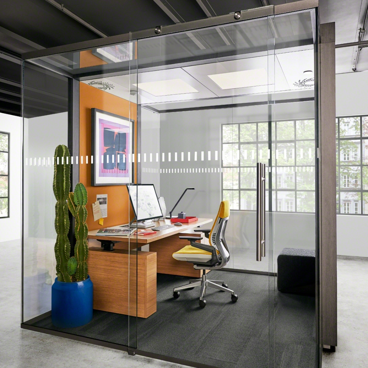 Focus Studio - Steelcase