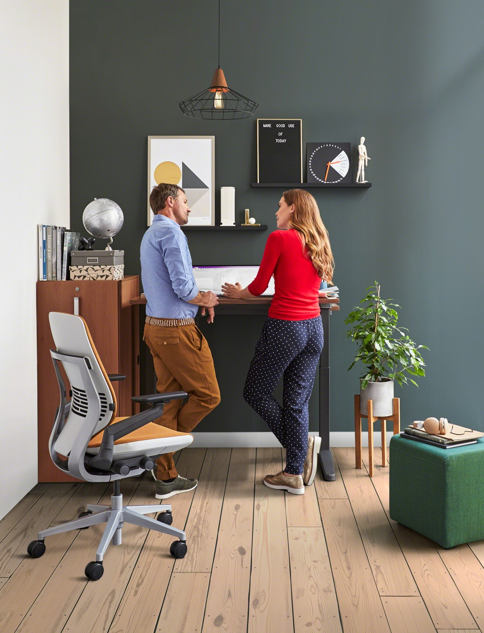 Focus Studio - Steelcase