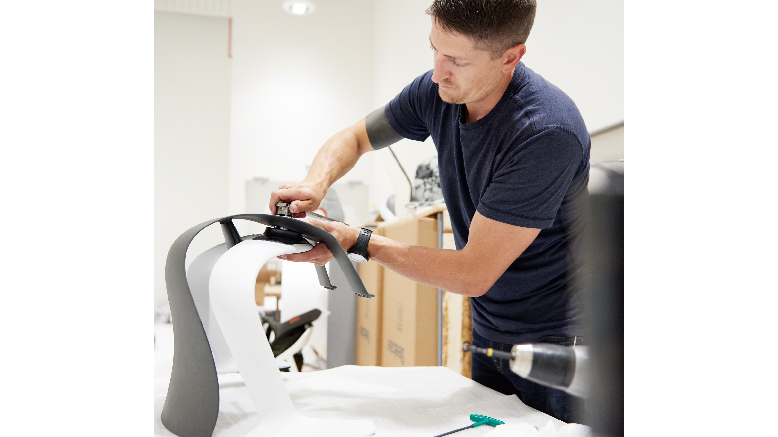 The Breakthrough Design Story Behind SILQ Q+ A - Steelcase