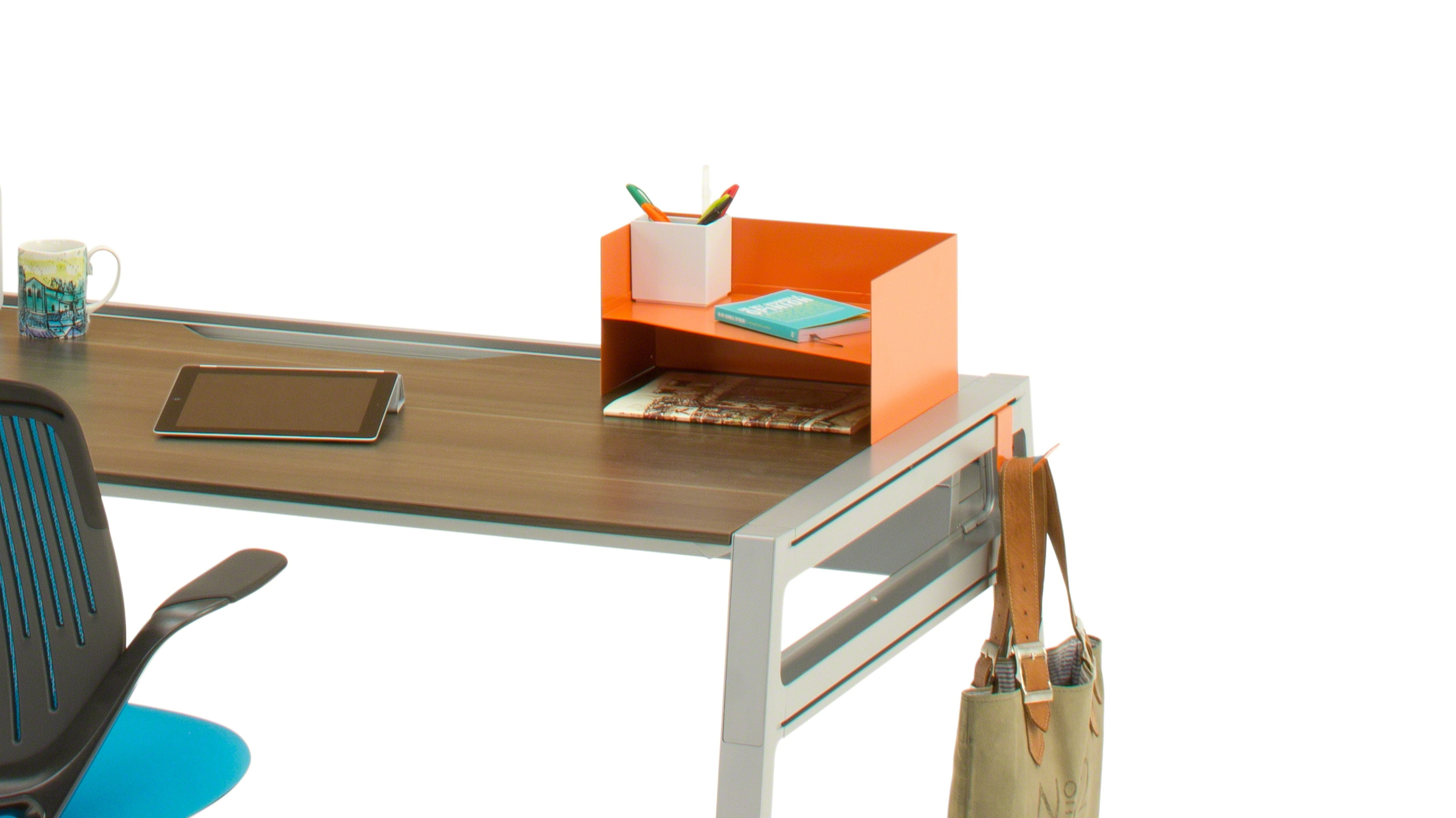 Bivi Modern Office Desk System - Steelcase