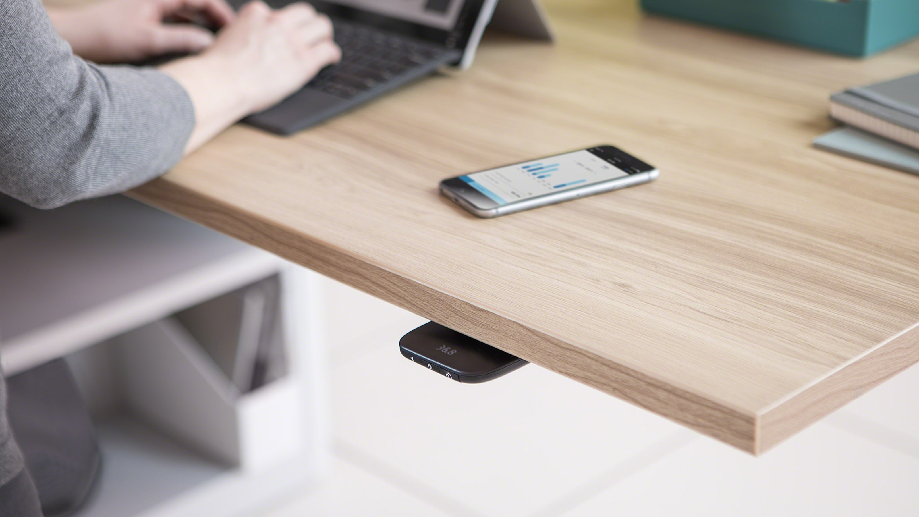 Rise Corporate & Employee Wellness App - Steelcase