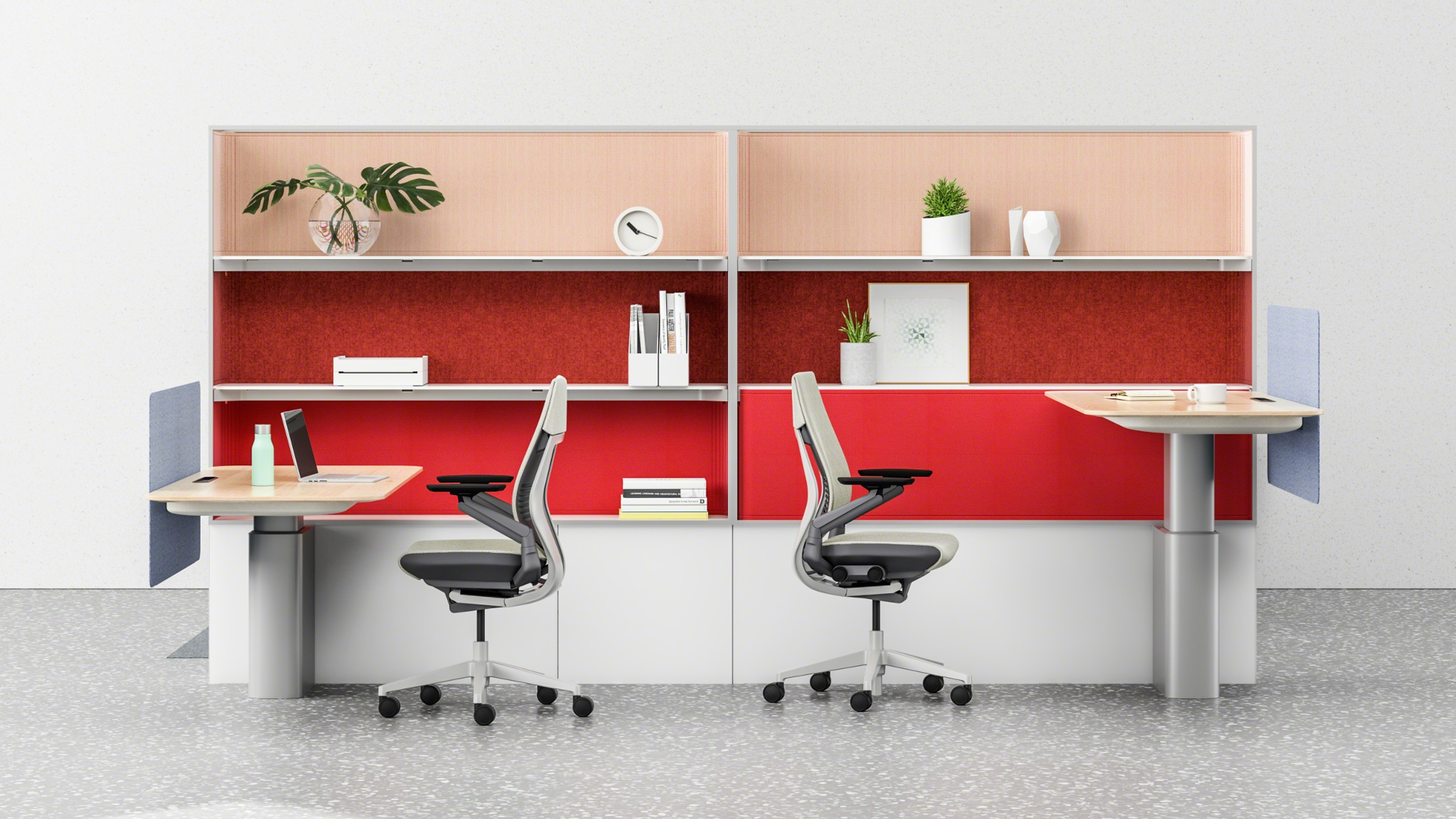 Mackinac: The Solution to Think, Move and Feel Better - Steelcase