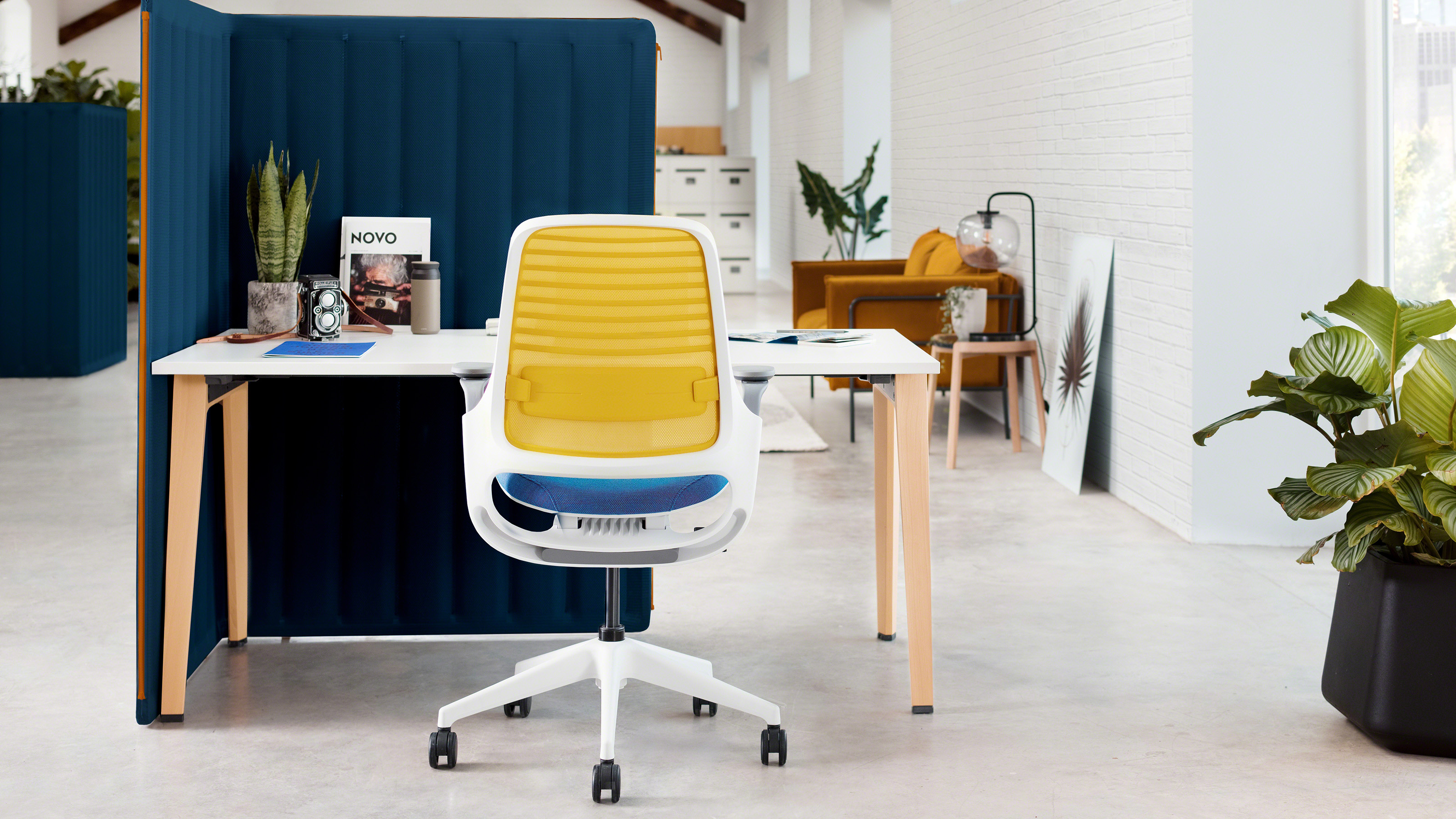 Steelcase Series 1 Ergonomic Work Chair | Steelcase