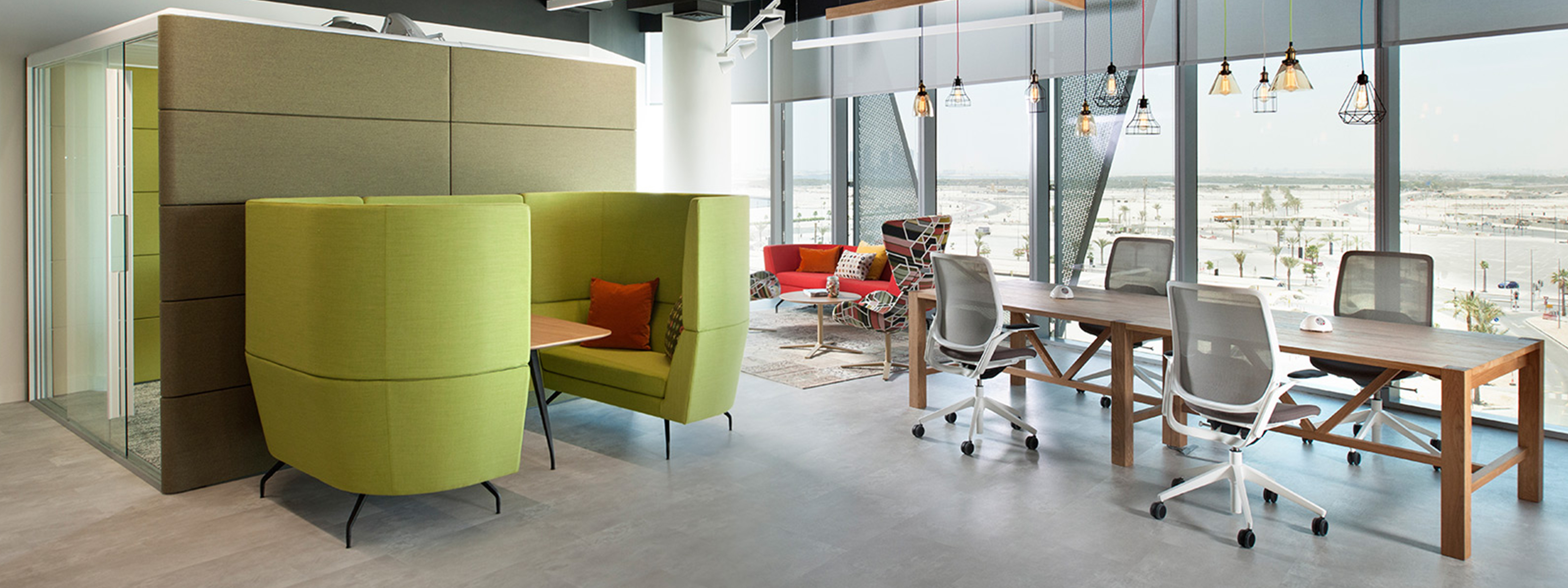 Title – Steelcase