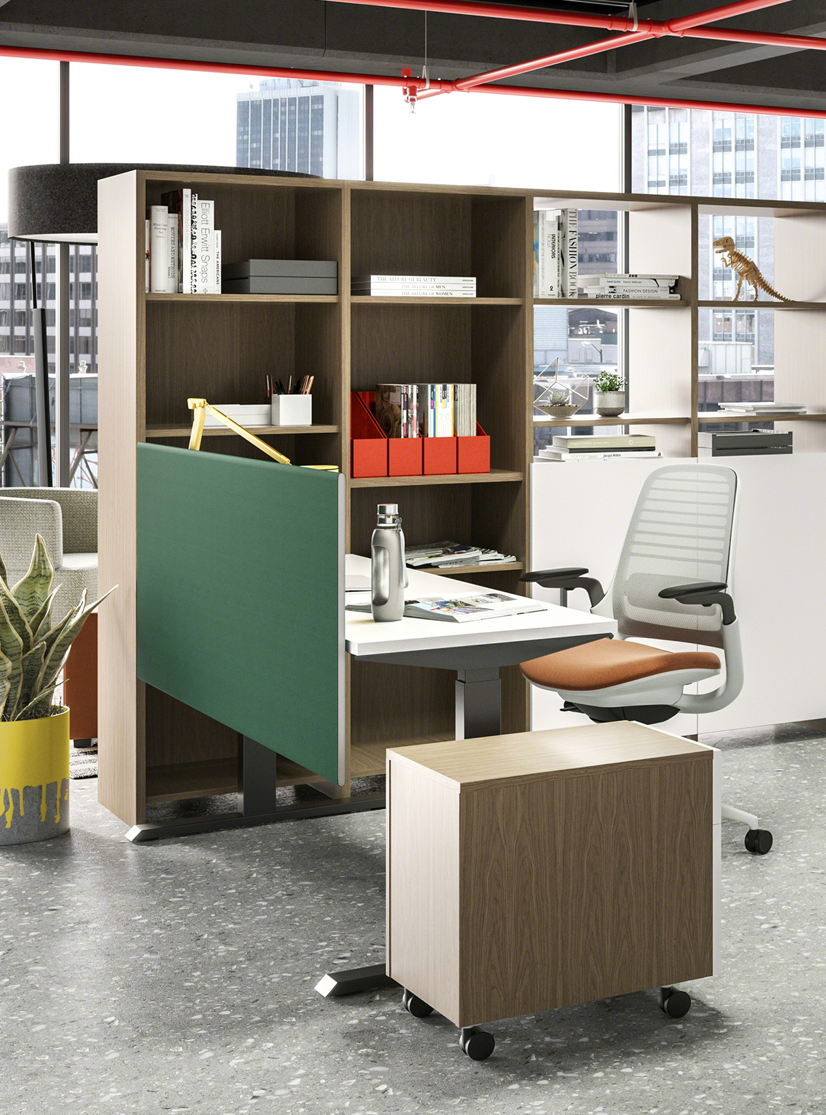 Steelcase Wood Solutions