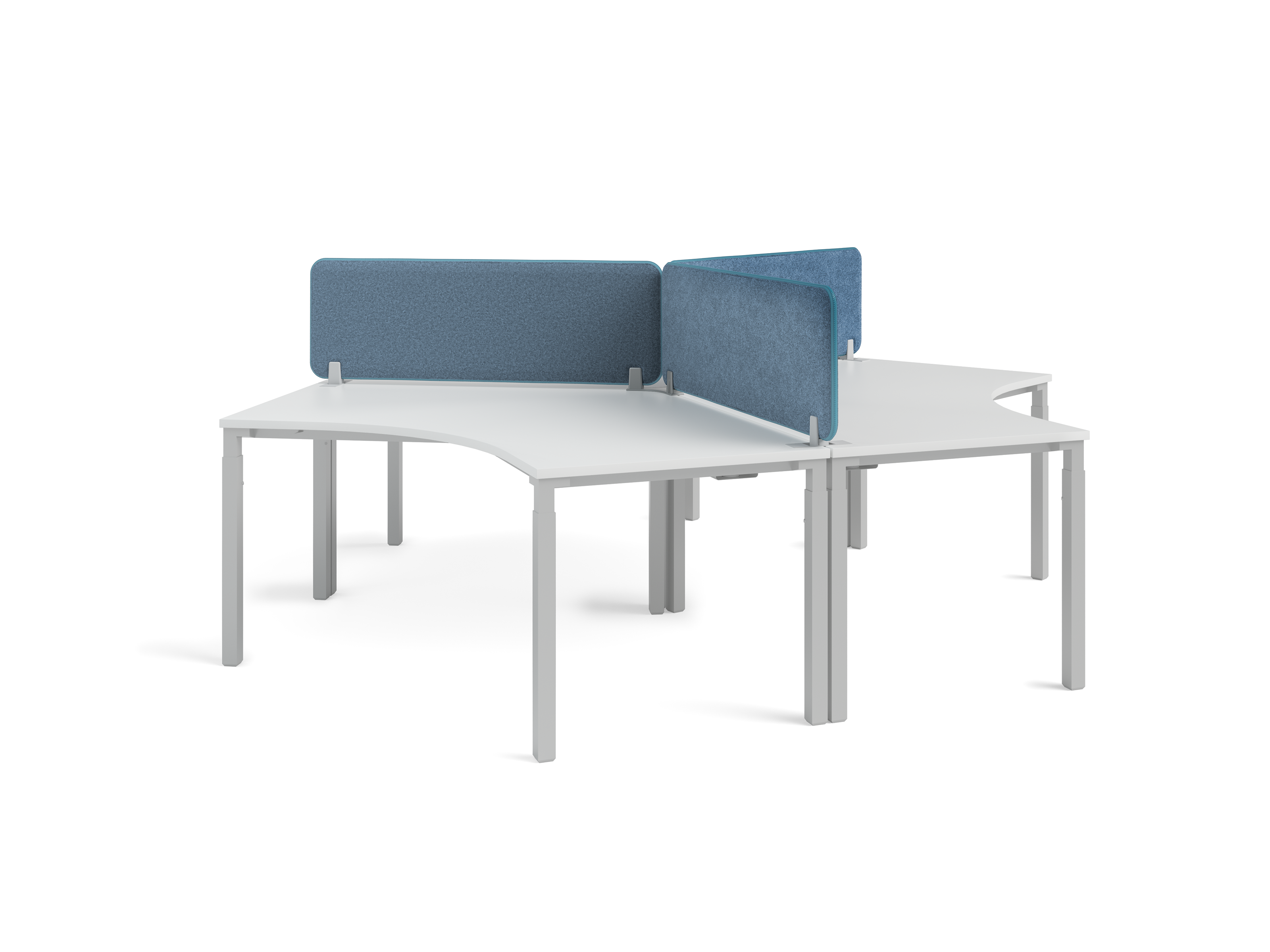 Divisio Acoustic Office & Privacy Screen - Steelcase