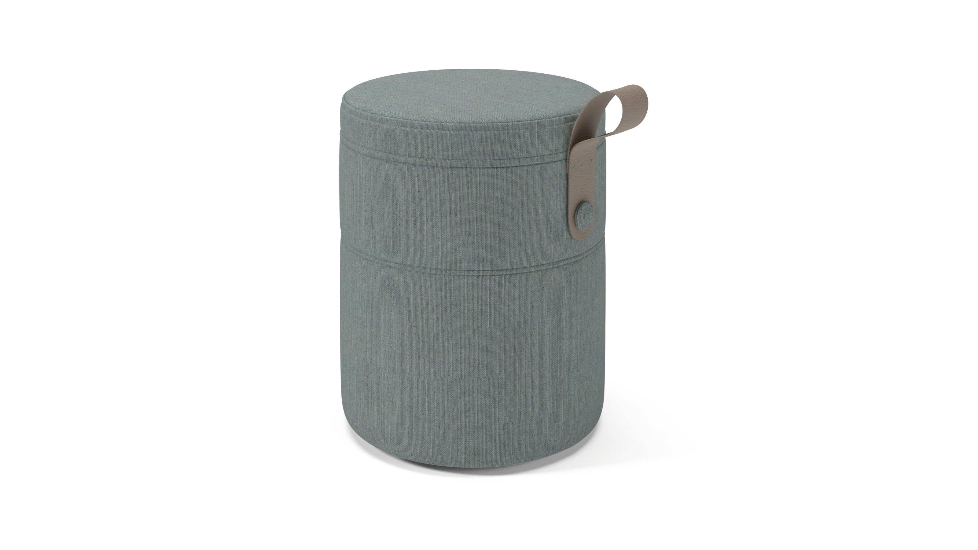 Grab Modern Pouf by Bolia - Steelcase