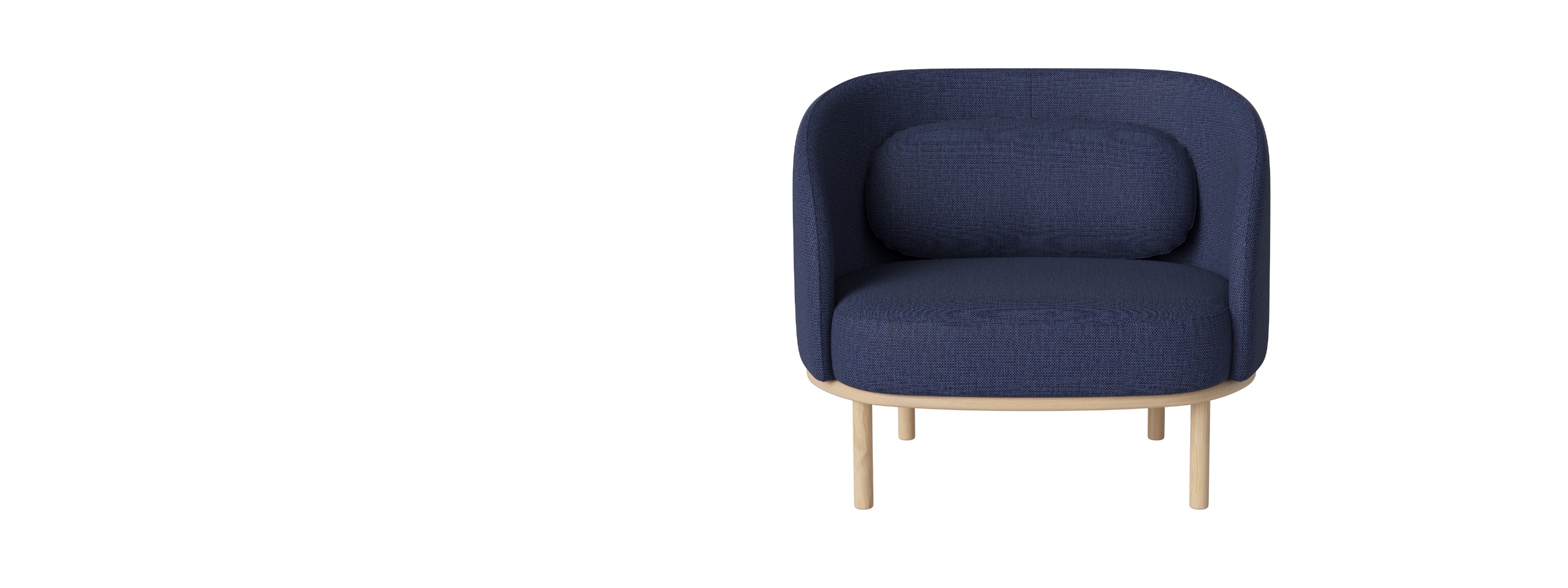 Fuuga Armchair by Bolia - Steelcase