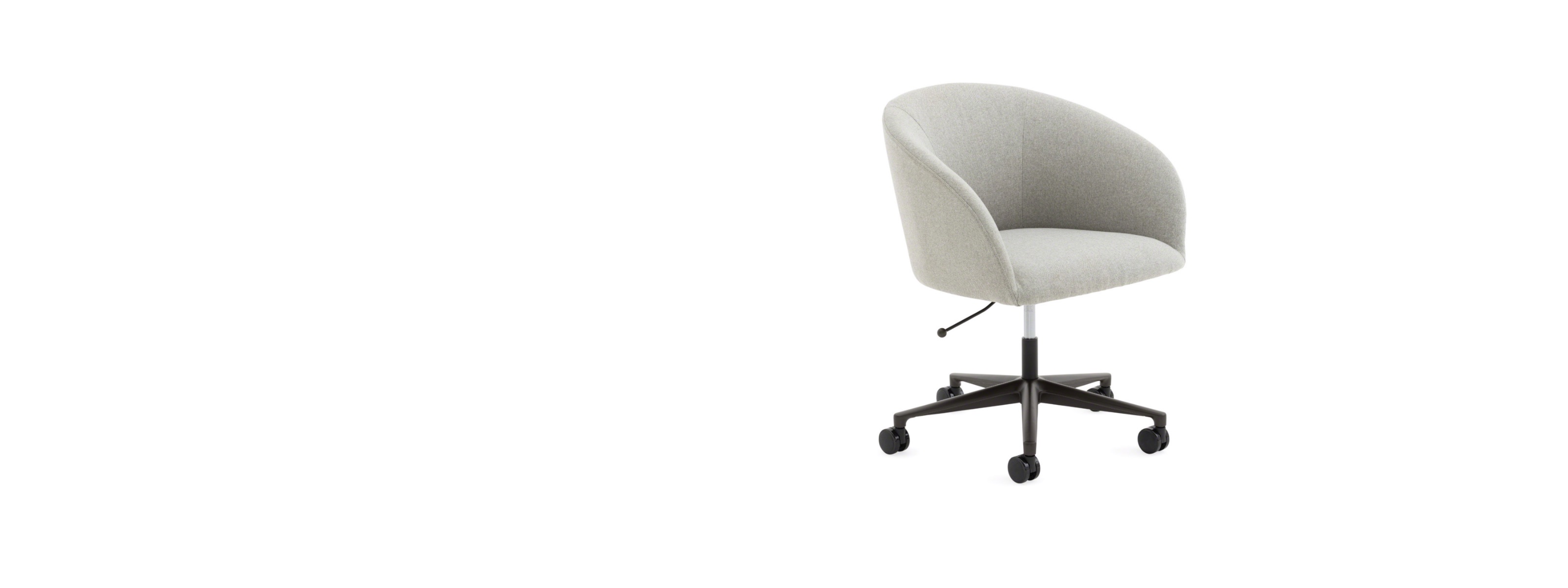 West Elm Work Nimbus Conference Chair | Steelcase