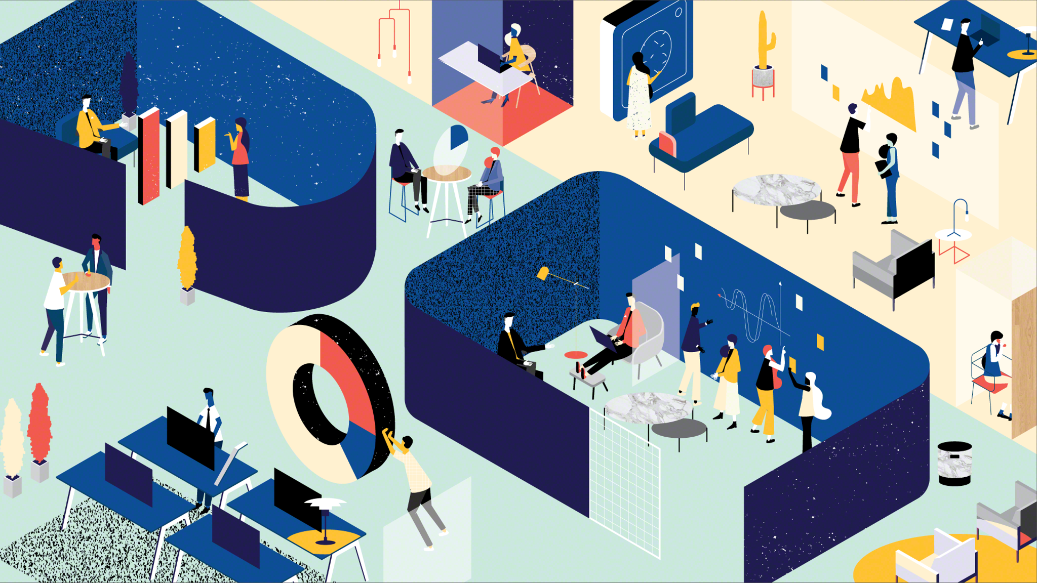 What Fast-Paced Teams Want