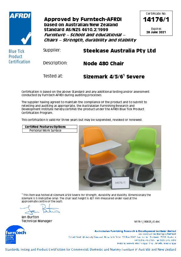 Node-480-Chair-Final-Certificates-Test-Reports – Steelcase
