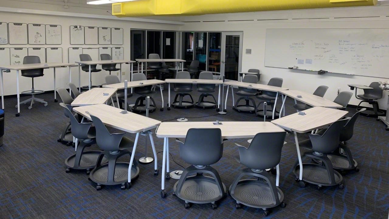 Active Learning Center Erfahrungen | Steelcase