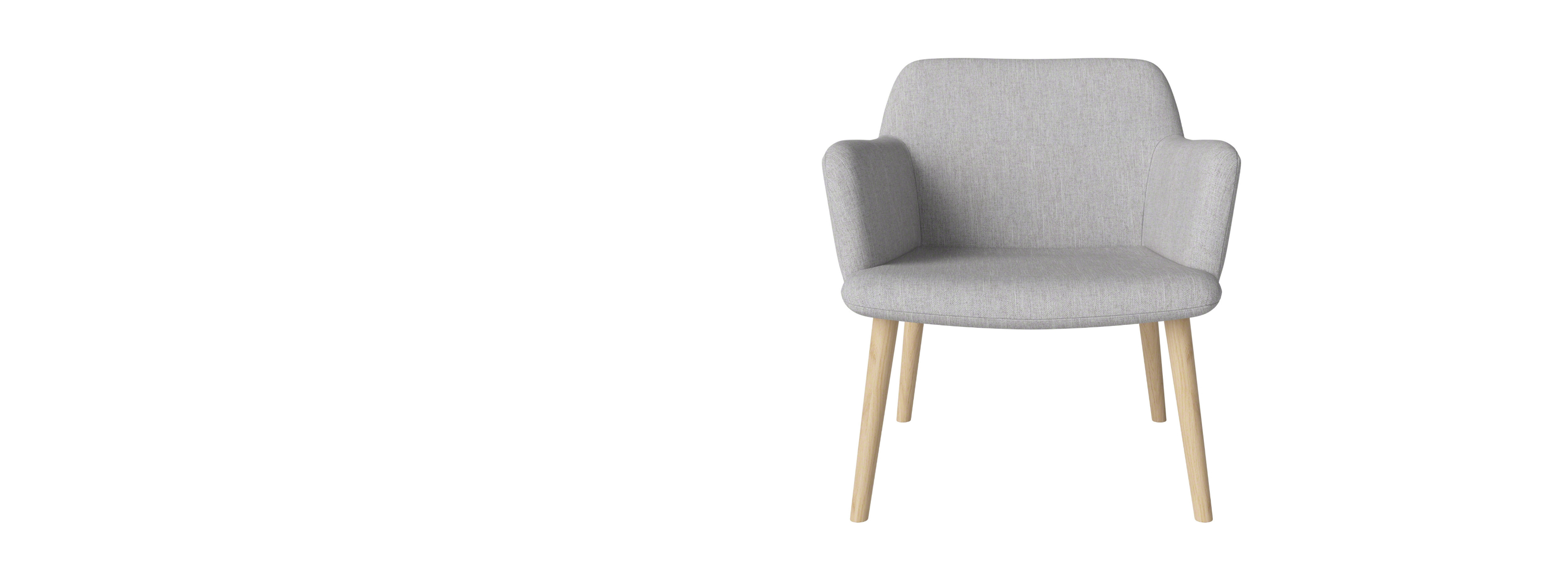 C3 Dining Chair by Bolia - Steelcase