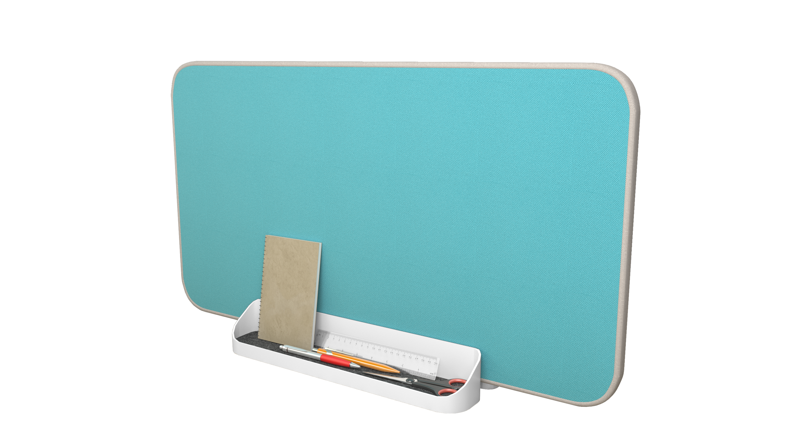 Divisio Frameless Screen & Space Divider - Steelcase