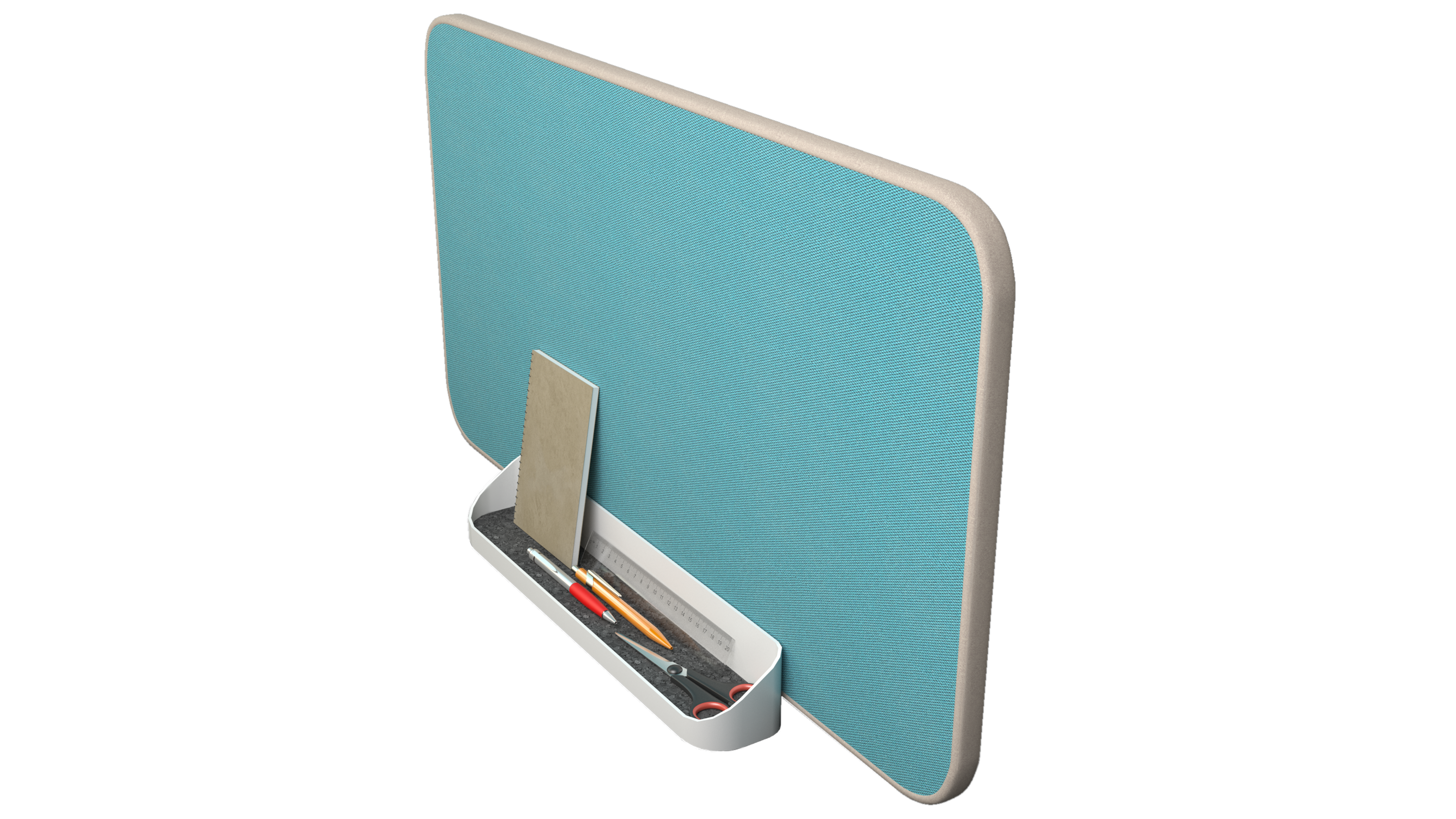 Divisio Lateral Screen Privacy Panels - Steelcase
