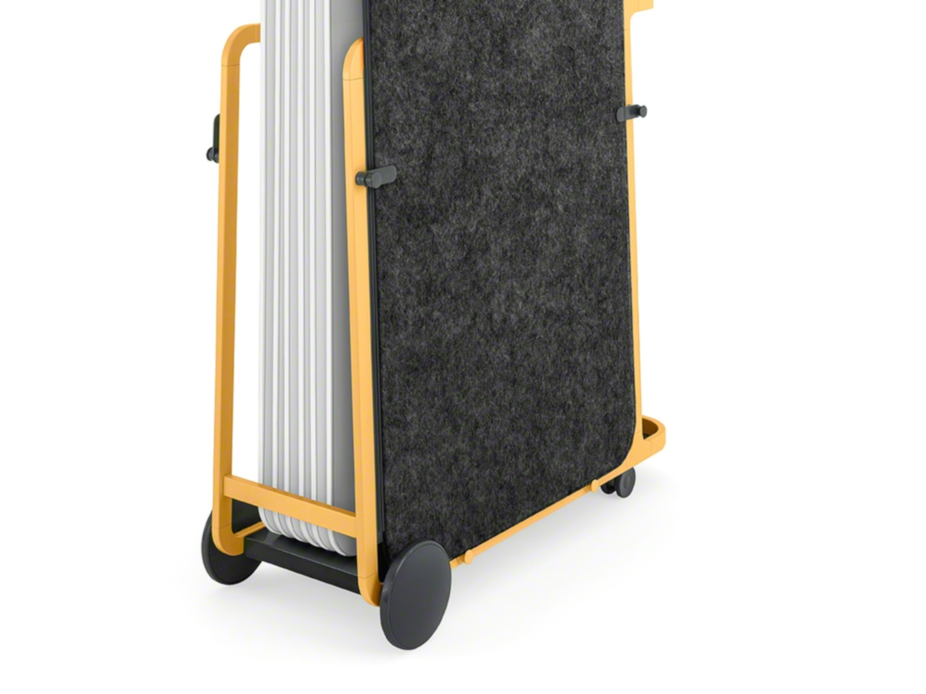 Steelcase Flex Free Standing Office Screen - Steelcase