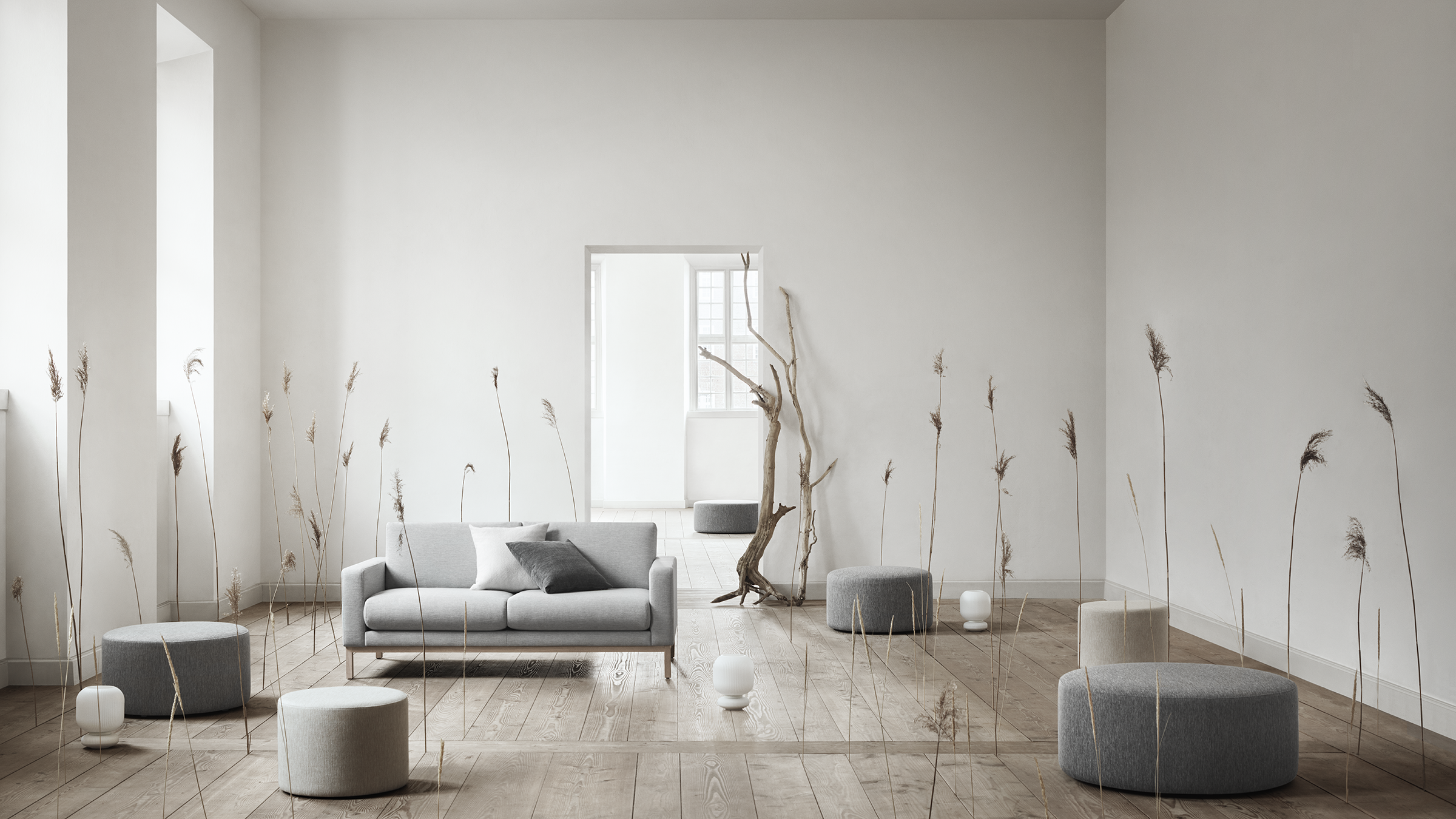 Steelcase + Bolia: Scandinavian Modern Furniture Design
