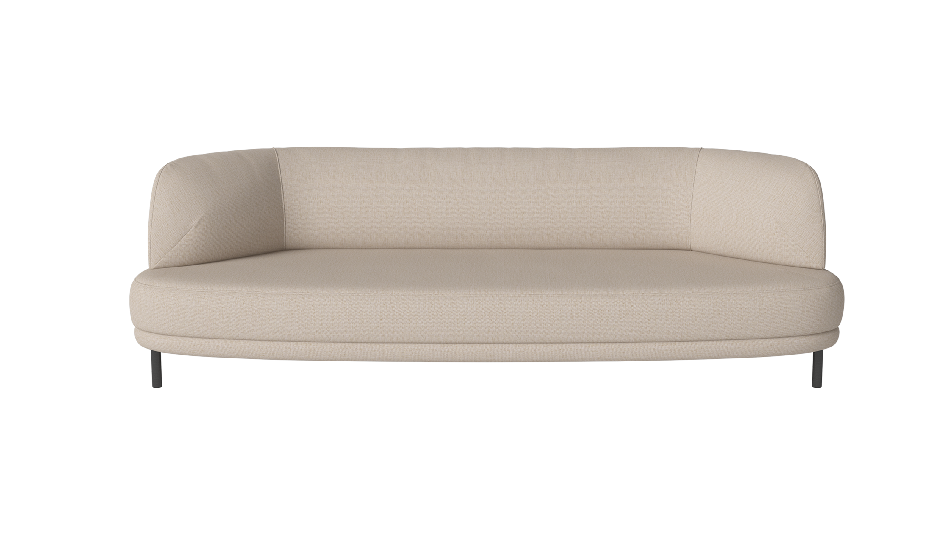 Grace Lounge Sofa by Bolia - Steelcase