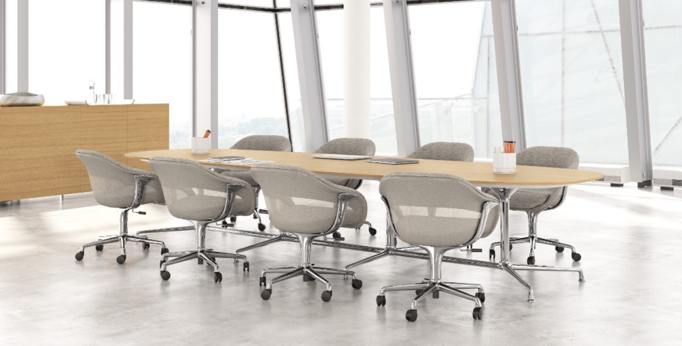 Sillón de oficina SW_1 de Coalesse - Steelcase