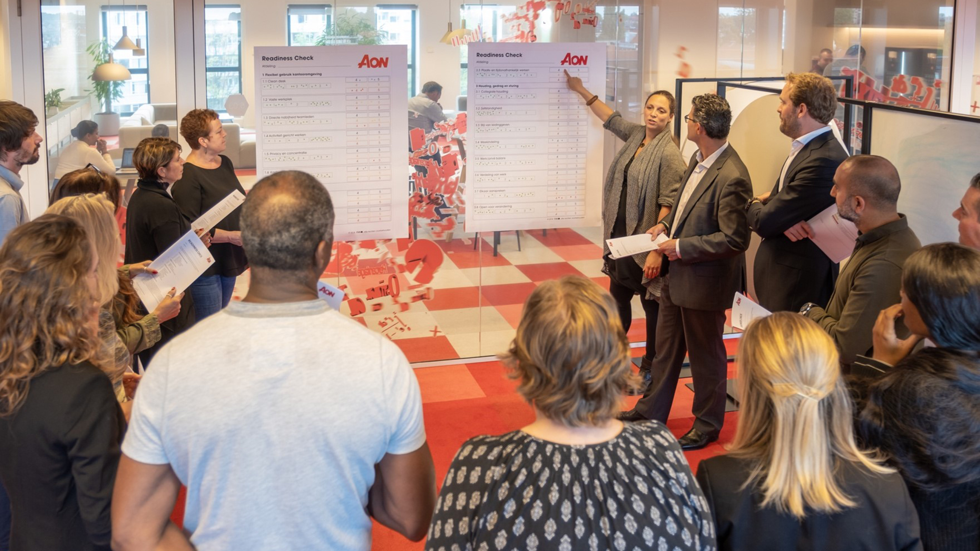 Global Collaboration Through Workplace Design Strategy | Steelcase