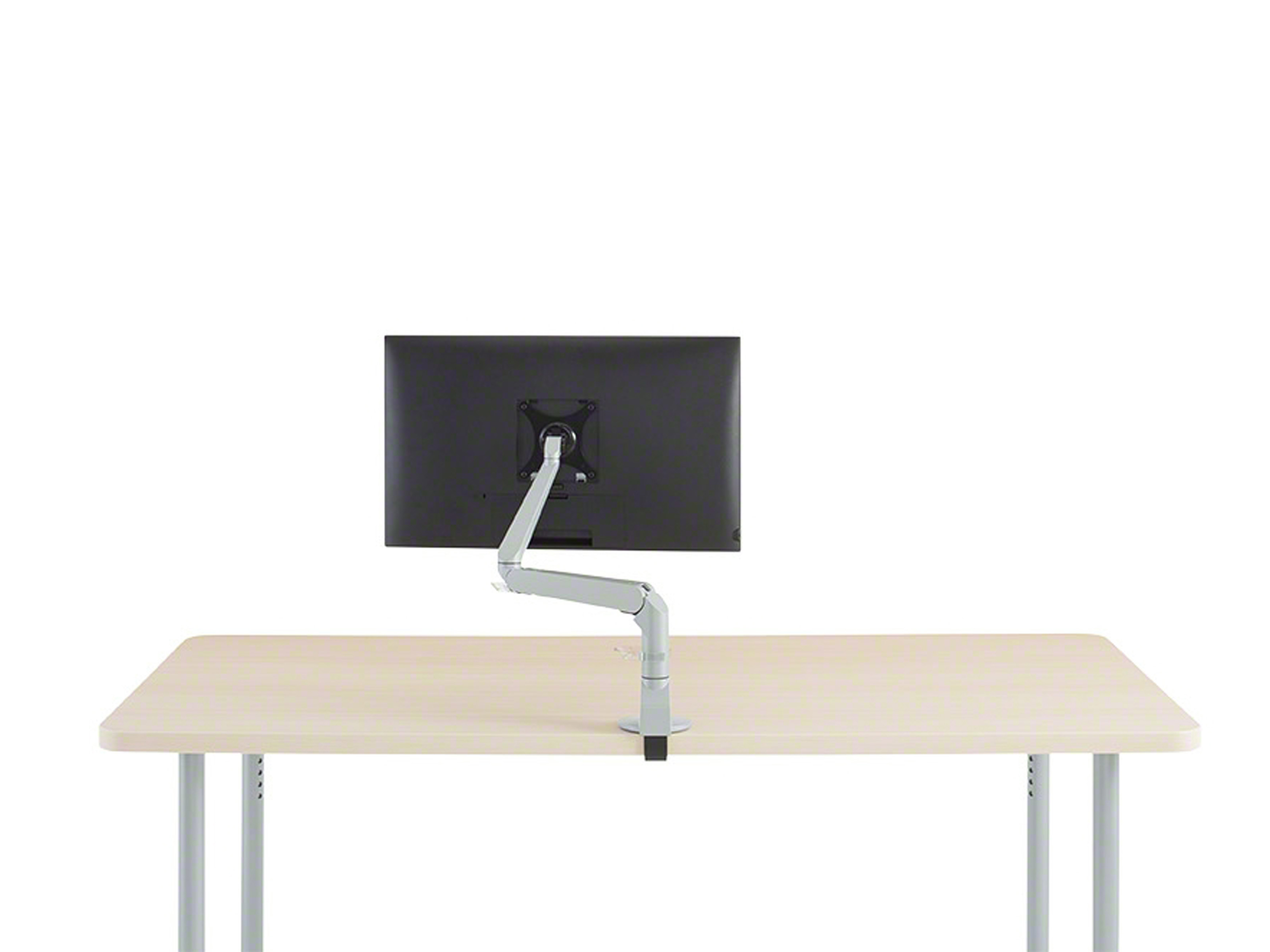 CF Series Adjustable Computer Monitor Arm - Steelcase