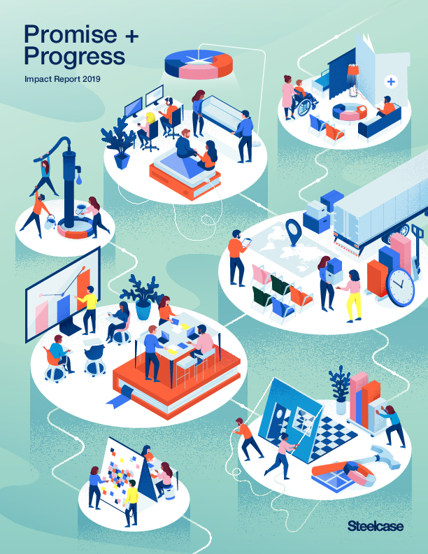 Steelcase-2019-Impact-Report – Steelcase