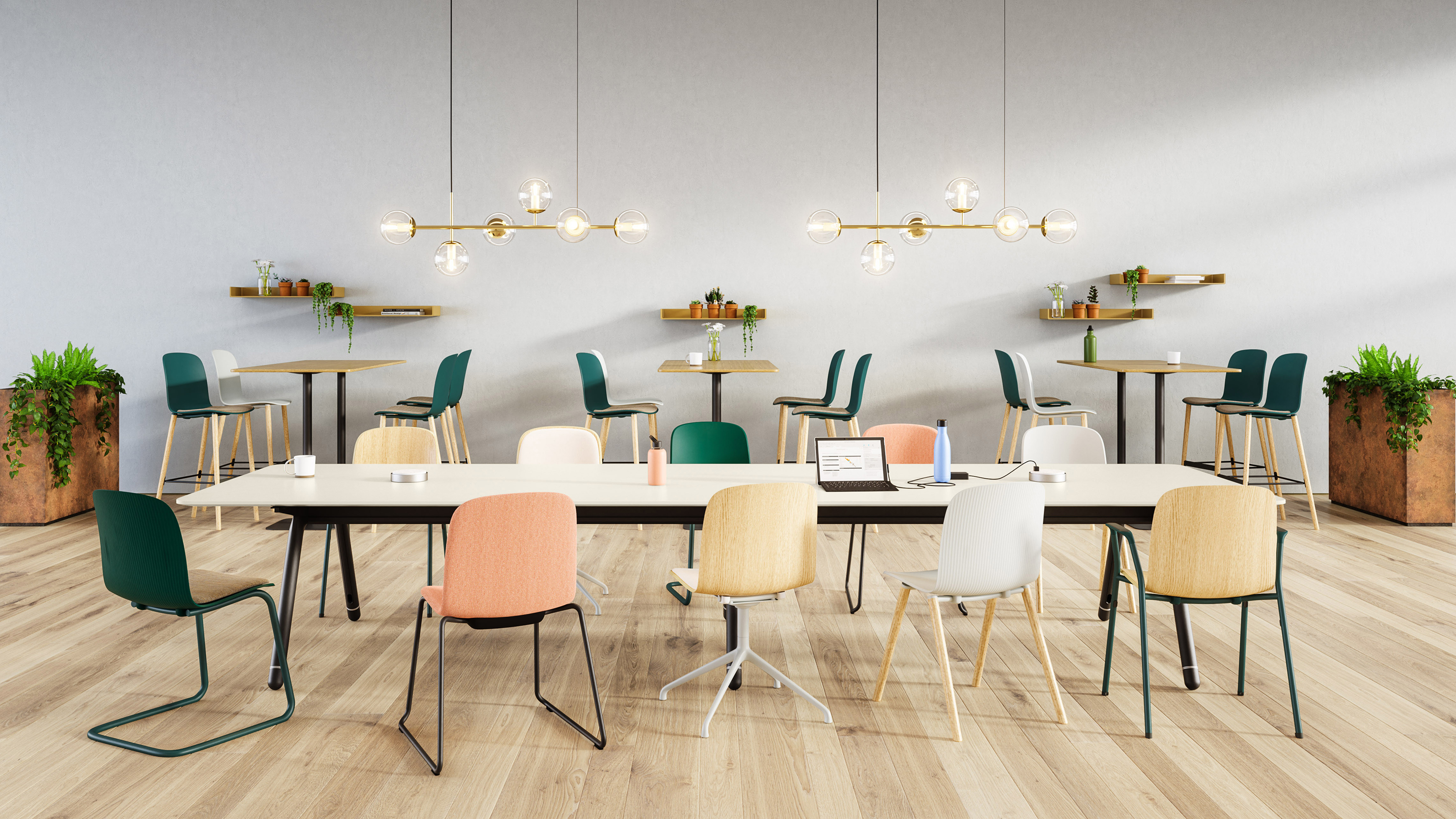 Cavatina Versatile Seating for Collaboration & Meetings - Steelcase