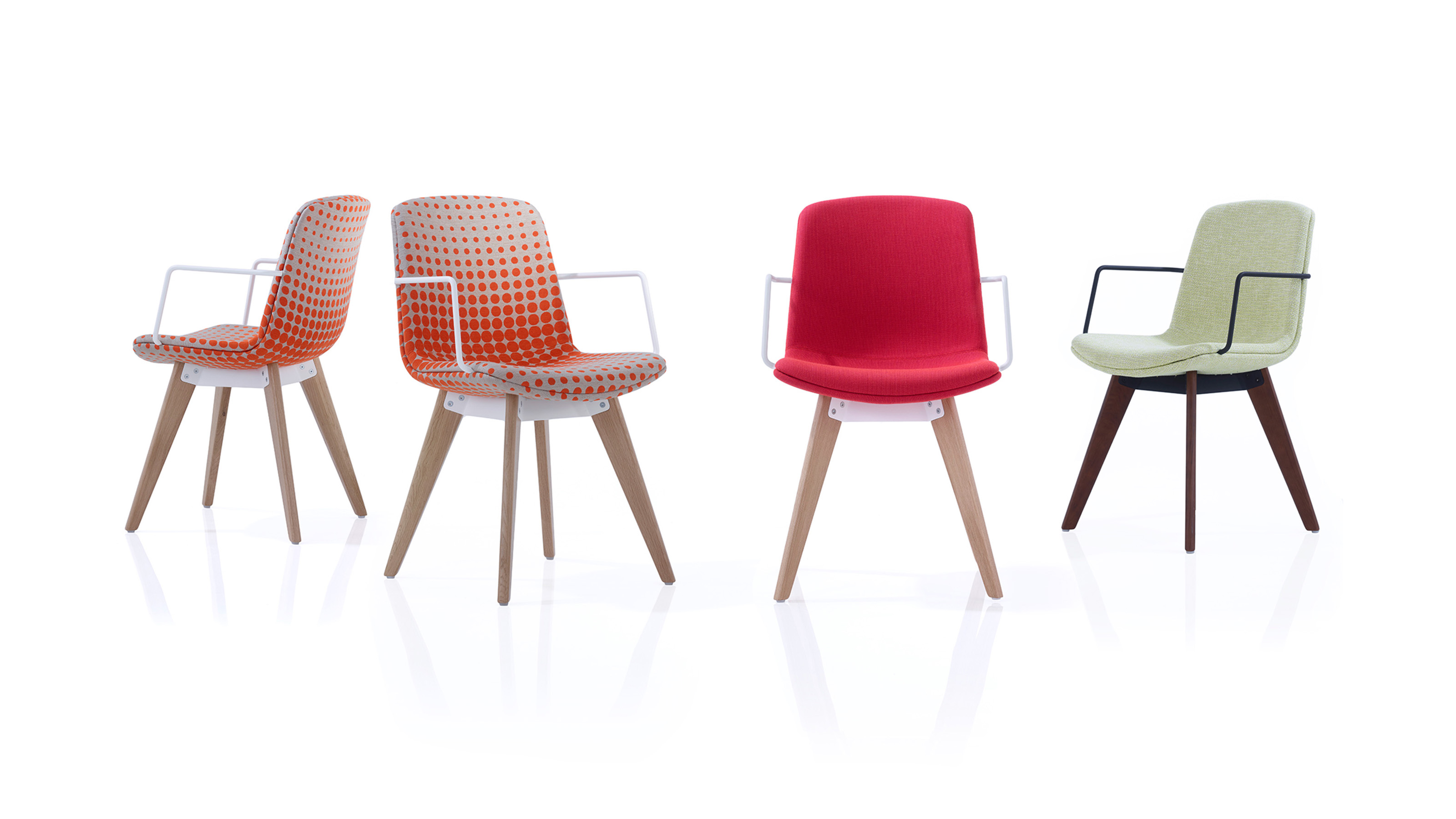 Cubb Guest Seating by Orangebox - Steelcase