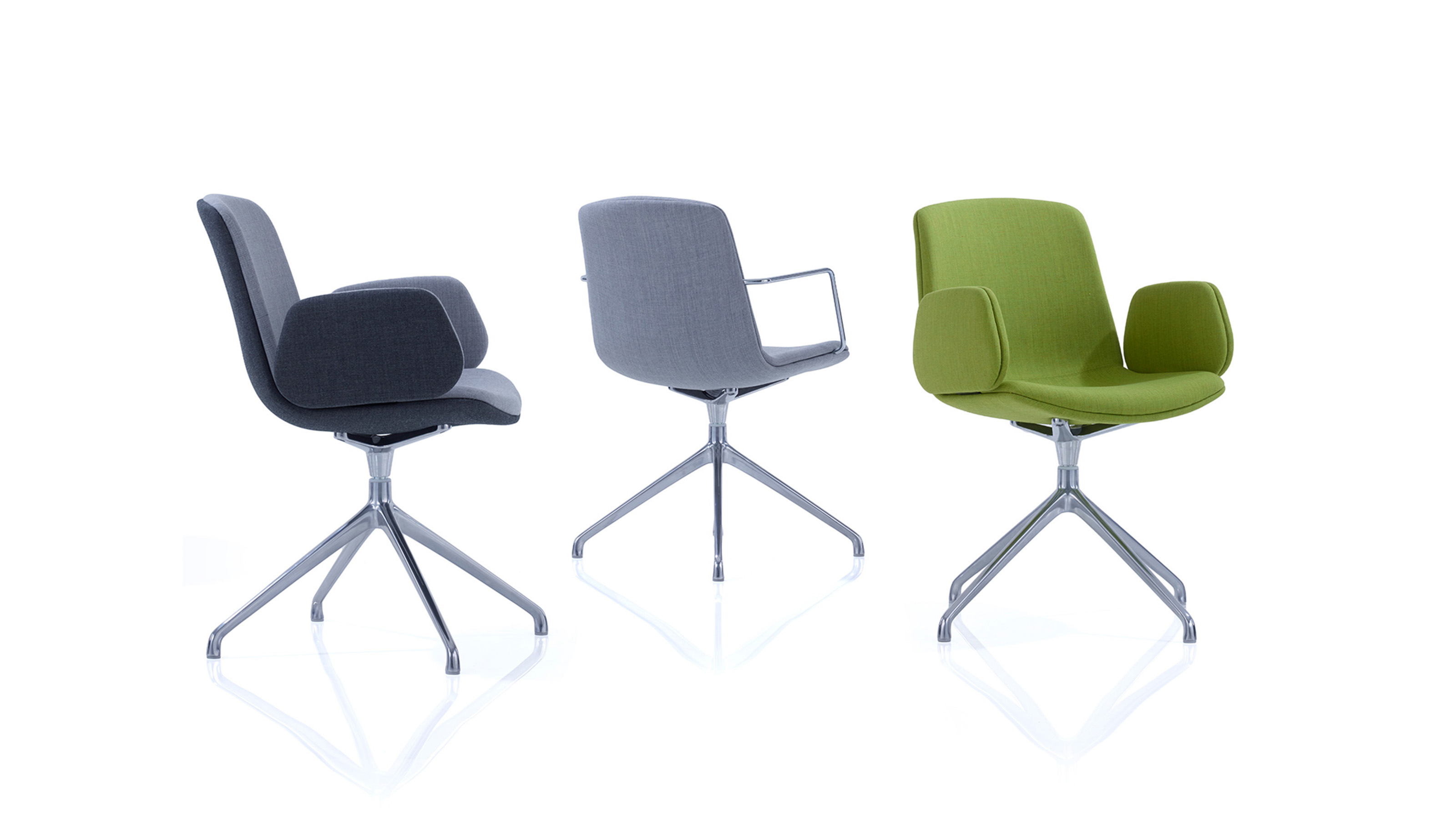 Cubb Guest Seating by Orangebox - Steelcase