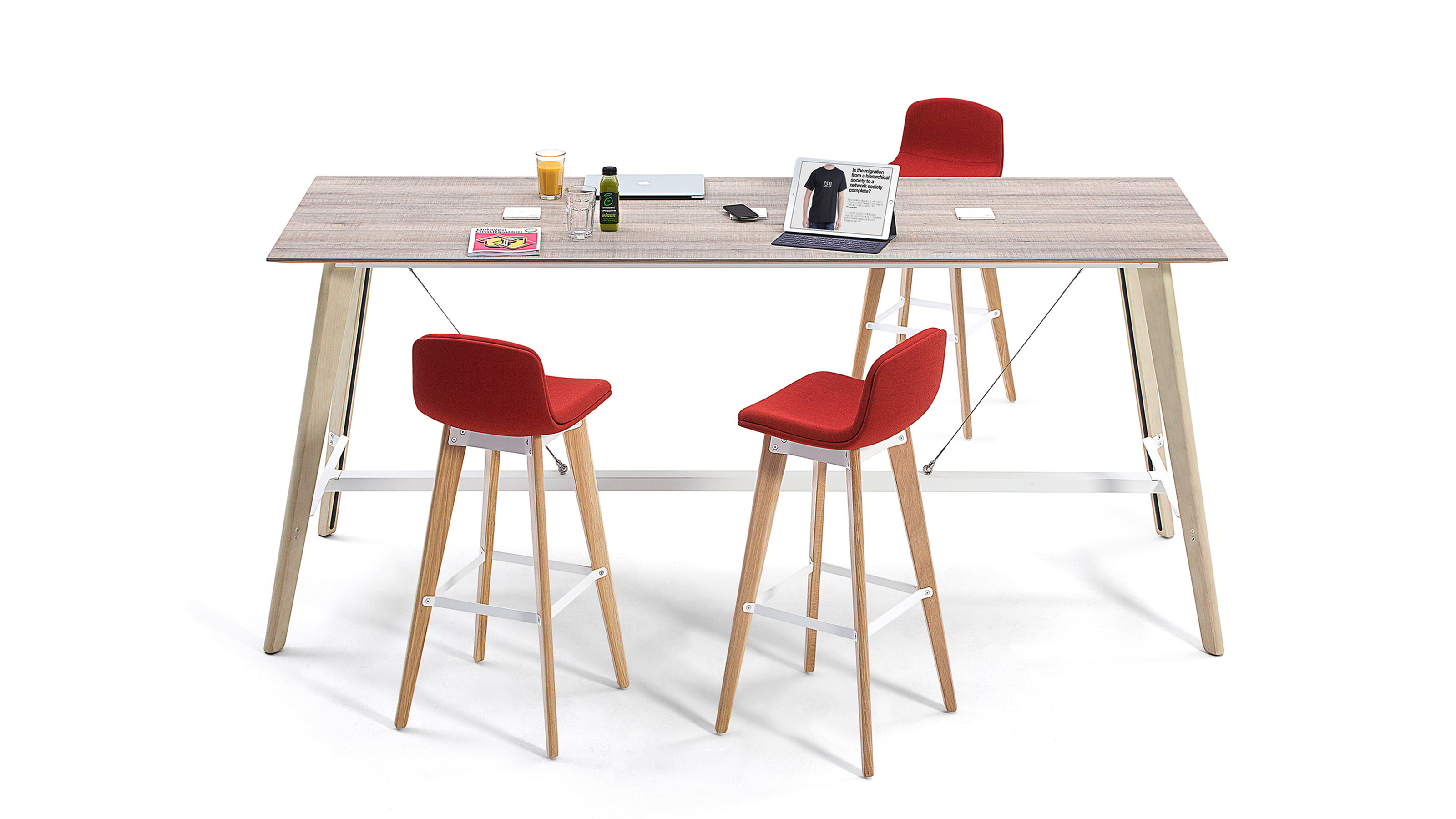 Cubb Tables - Steelcase