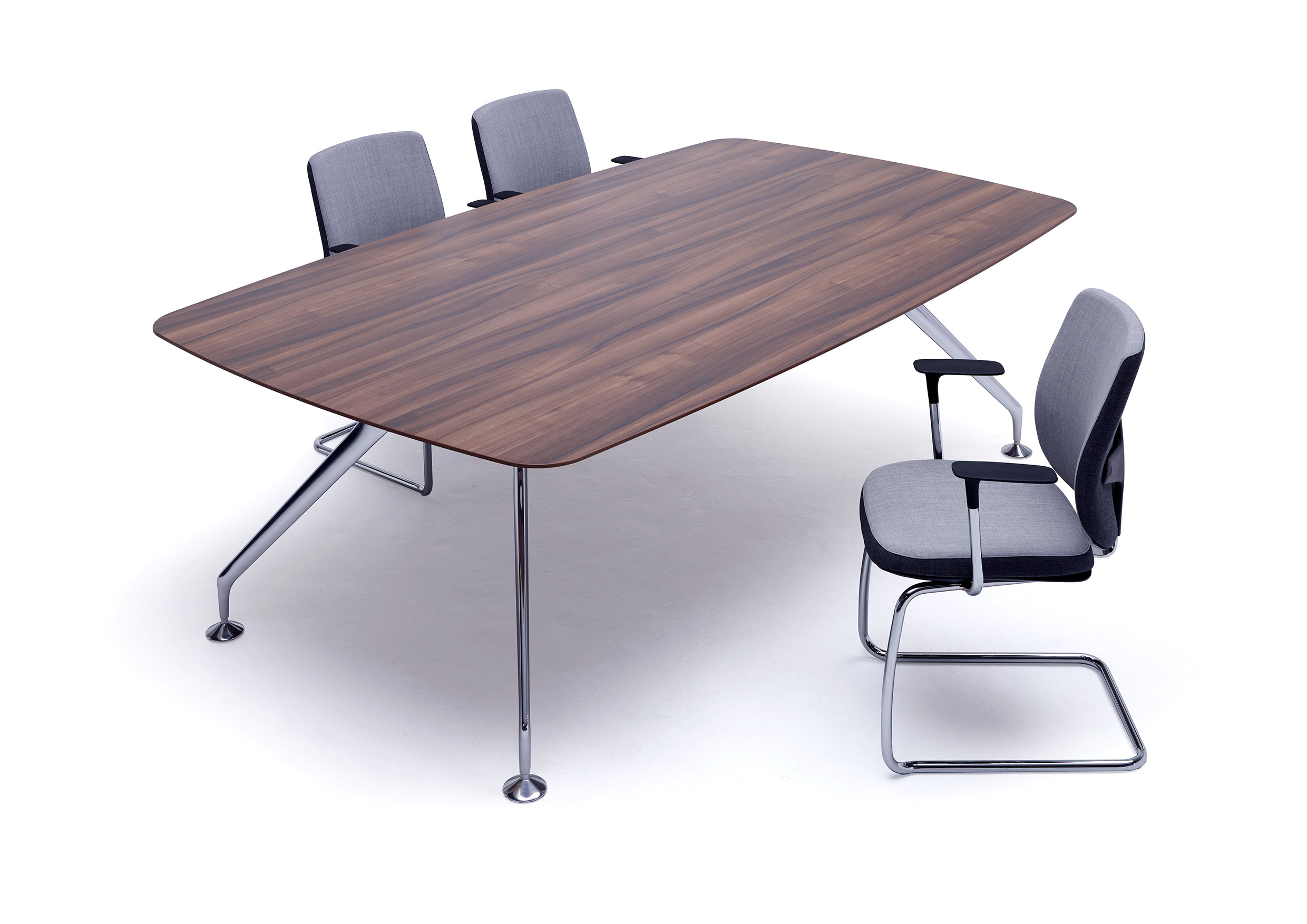 Lano Conference Table by Orangebox - Steelcase