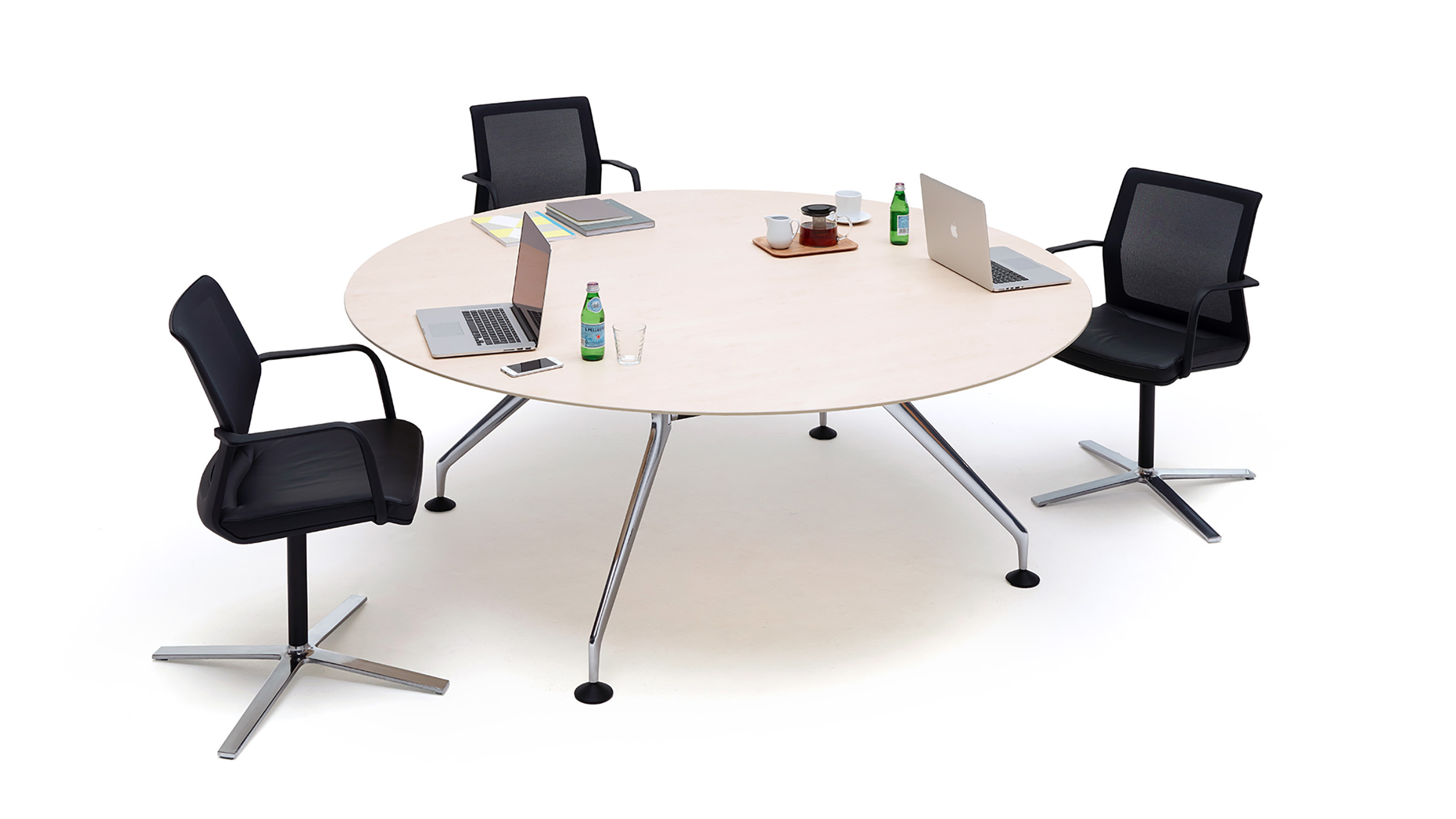 Lano Conference Table by Orangebox - Steelcase