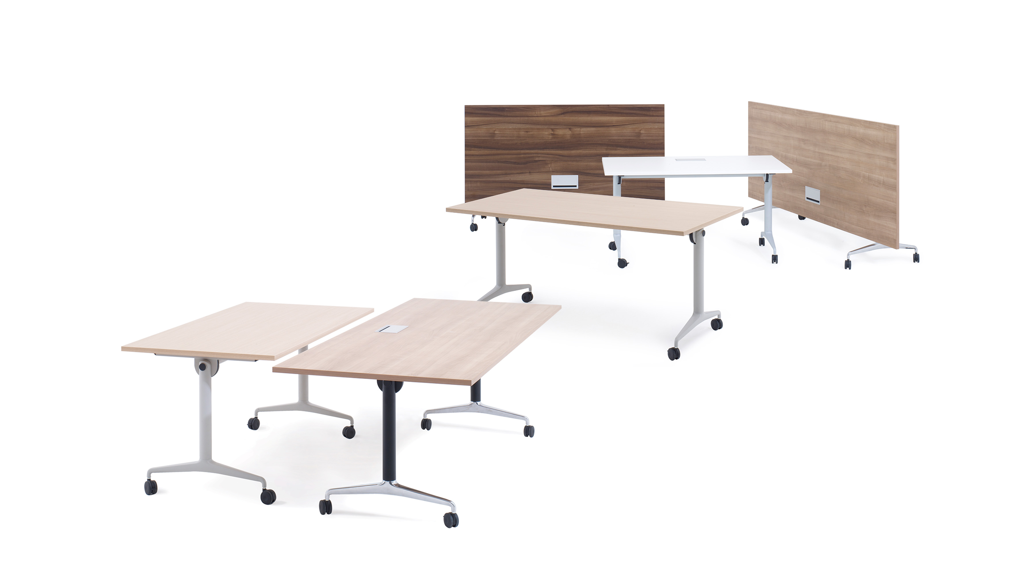 Obvio Training Tables by Orangebox - Steelcase