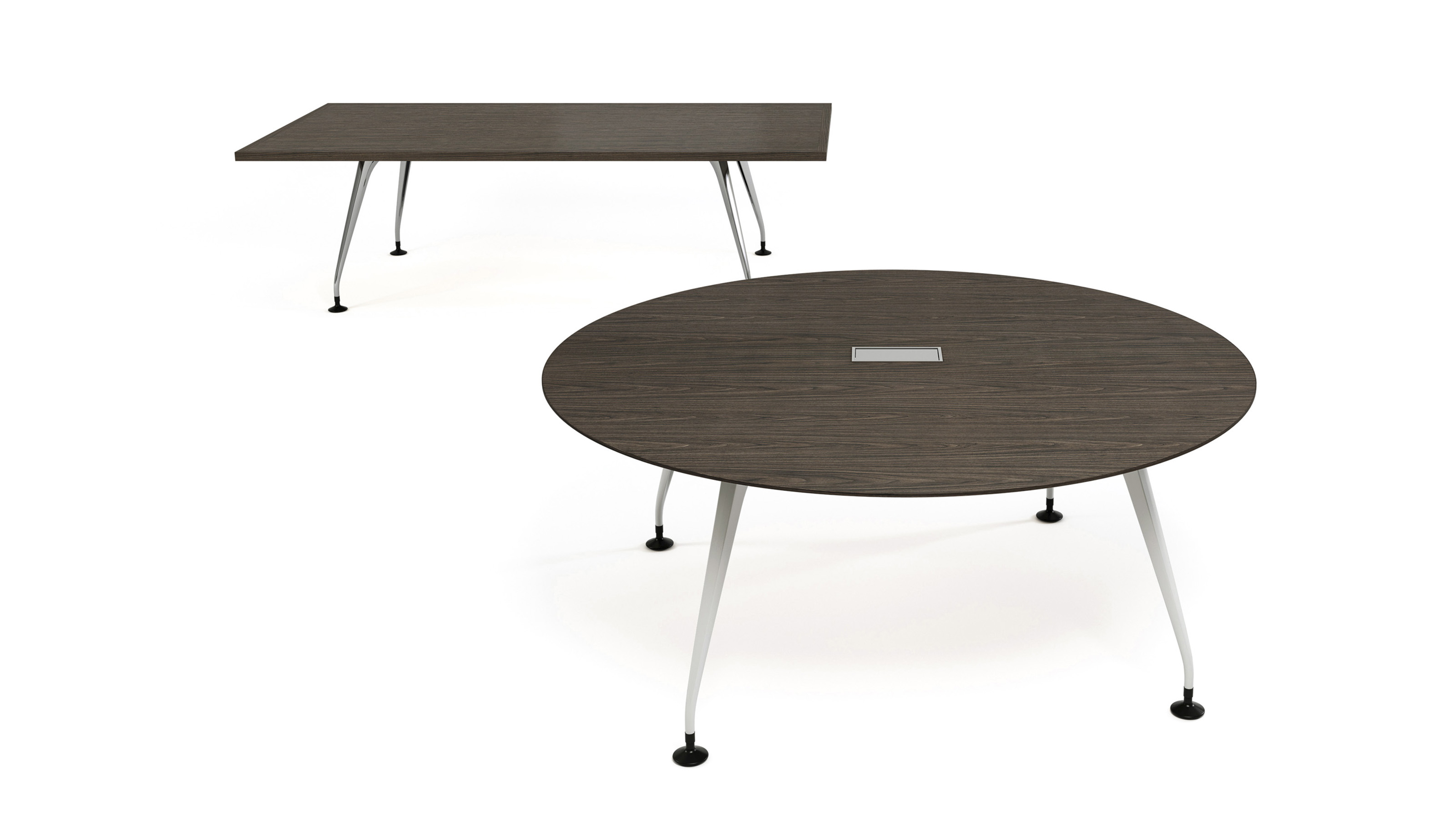Pars Collaborative Table by Orangebox - Steelcase